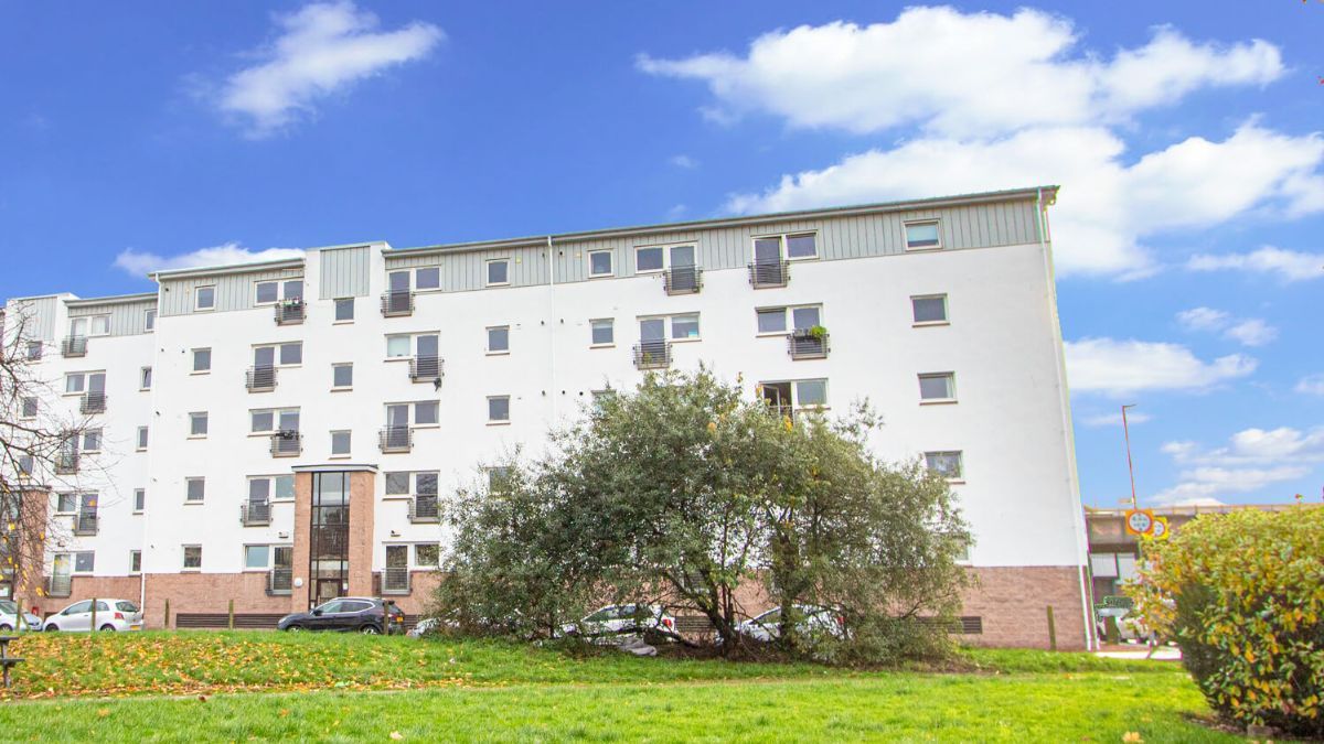 2 bed flat for sale in Curle Street, Glasgow G14 - Zoopla