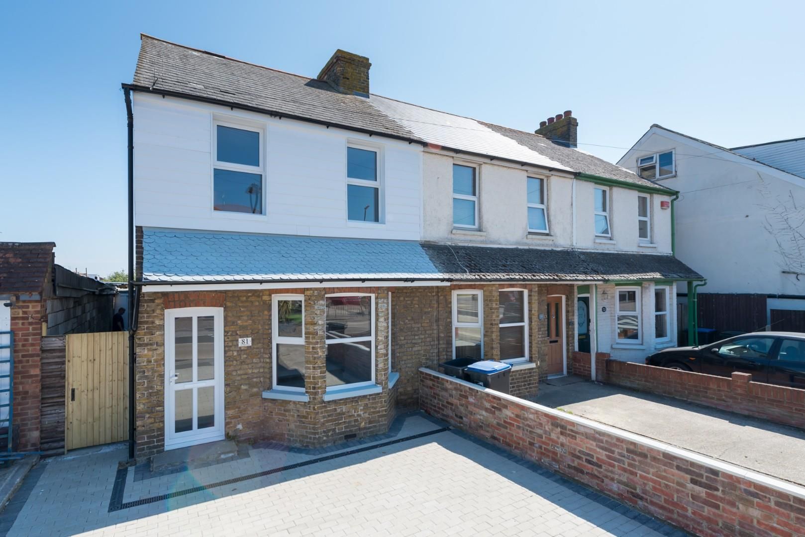 4 bed end terrace house for sale in Newington Road, Ramsgate CT12 - Zoopla