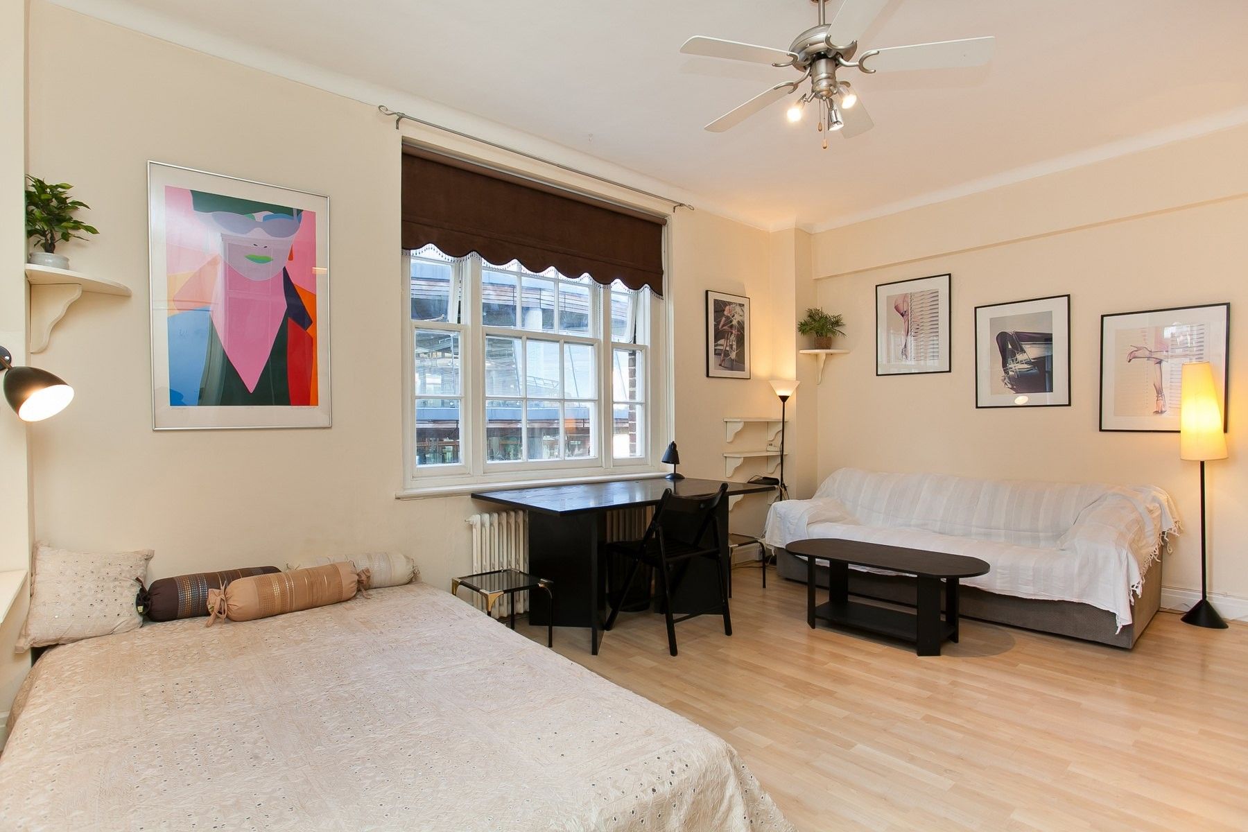 1 bed flat for sale in Flat 31 Forset Court, Edgware Road, Bayswater ...