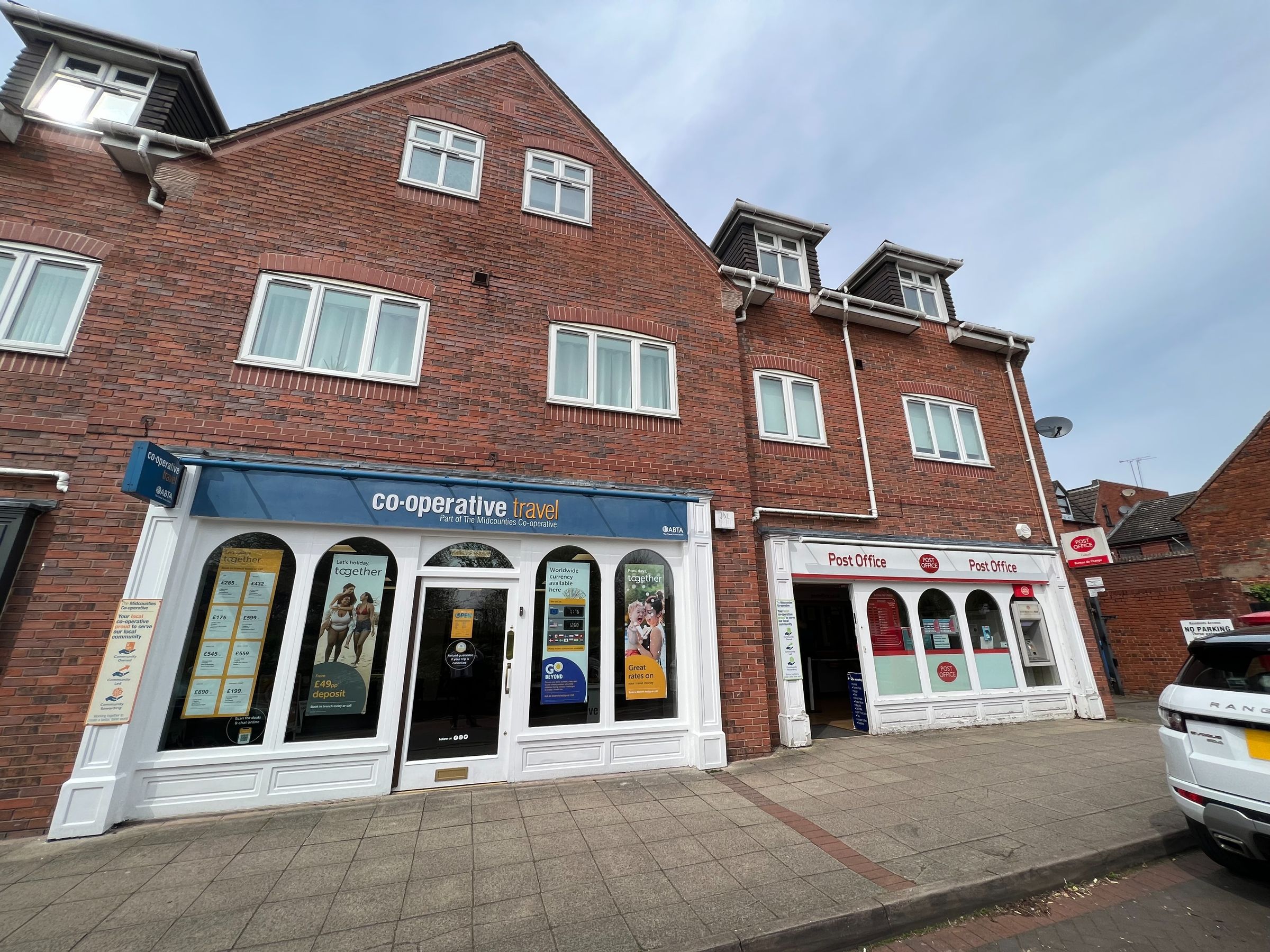 2 bed flat to rent in Station Road, Wolverhampton WV8 - Zoopla