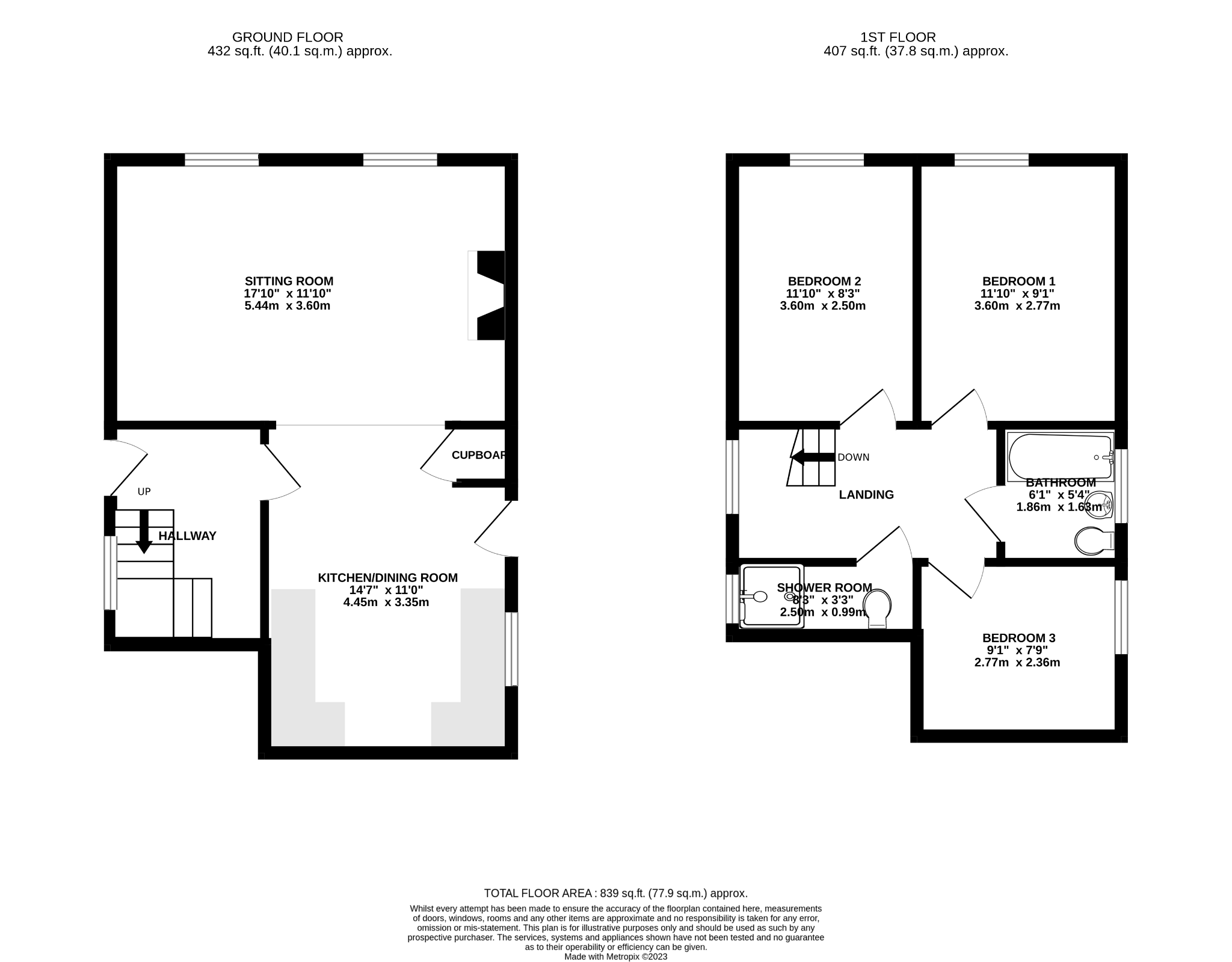 3 bed semi-detached house for sale in Trefusis Place, Exmouth EX8 - Zoopla