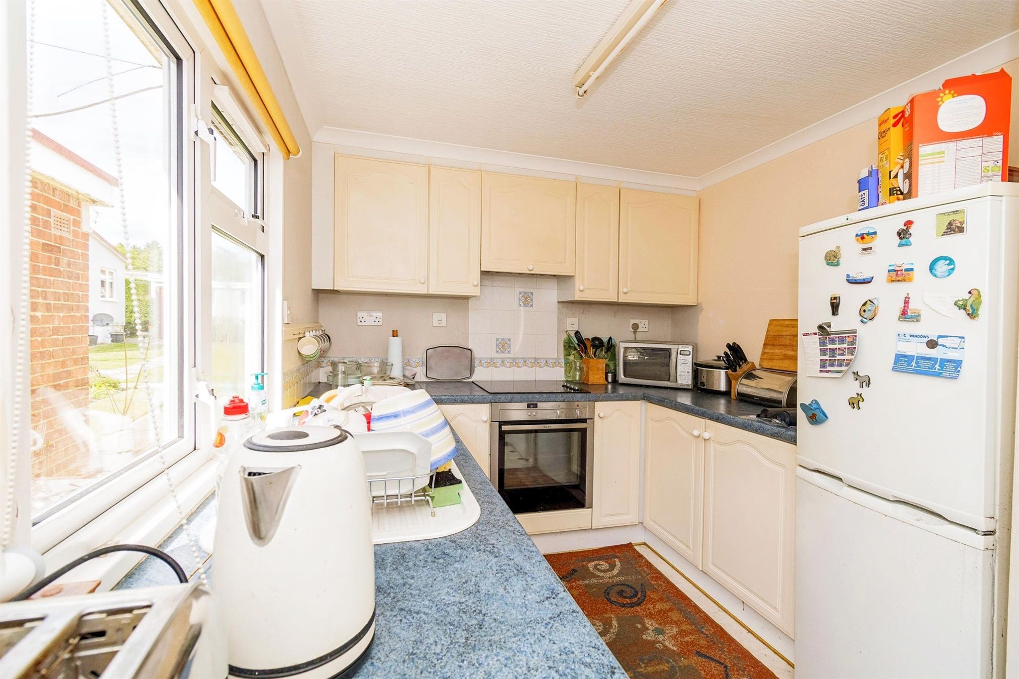 2 bed mobile/park home for sale in Mobile Home Park, Colden Common ...