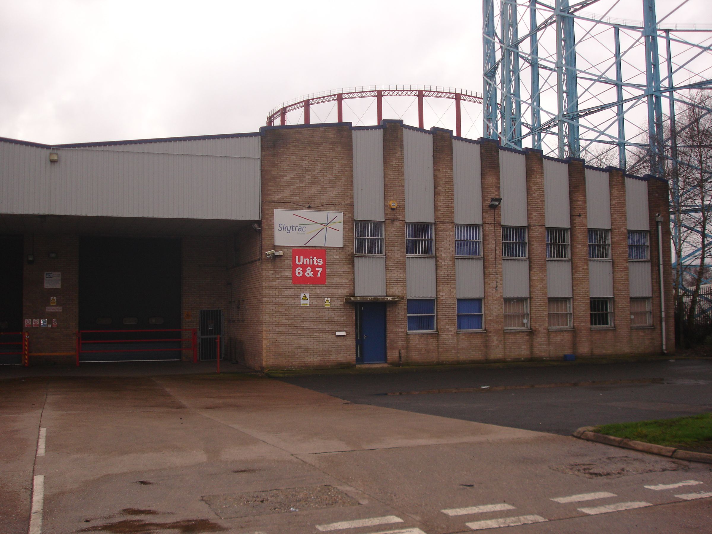 Industrial to let in Windsor Industrial Estate, Rupert Street, Nechells ...