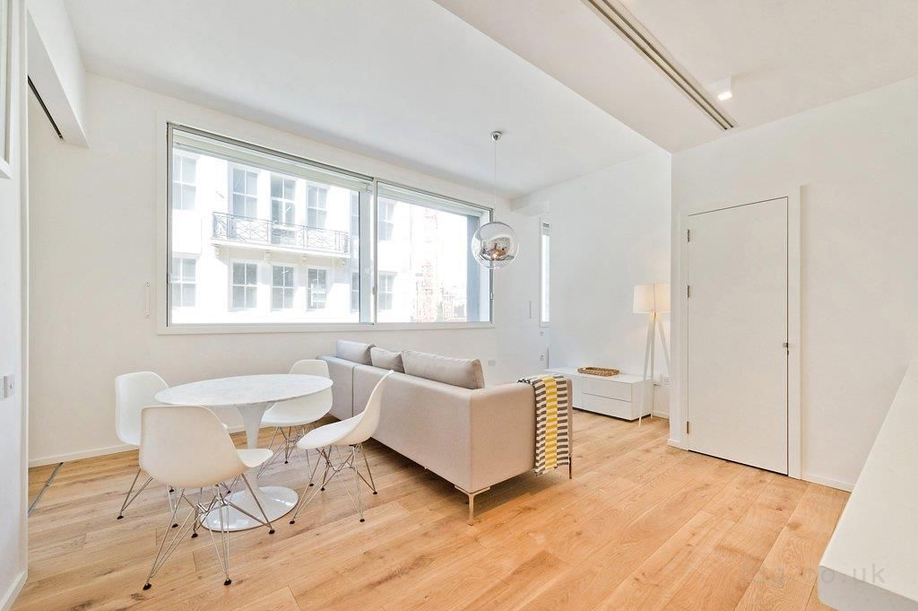 1 bed flat to rent in Rathbone Place, Fitzrovia W1T - Zoopla
