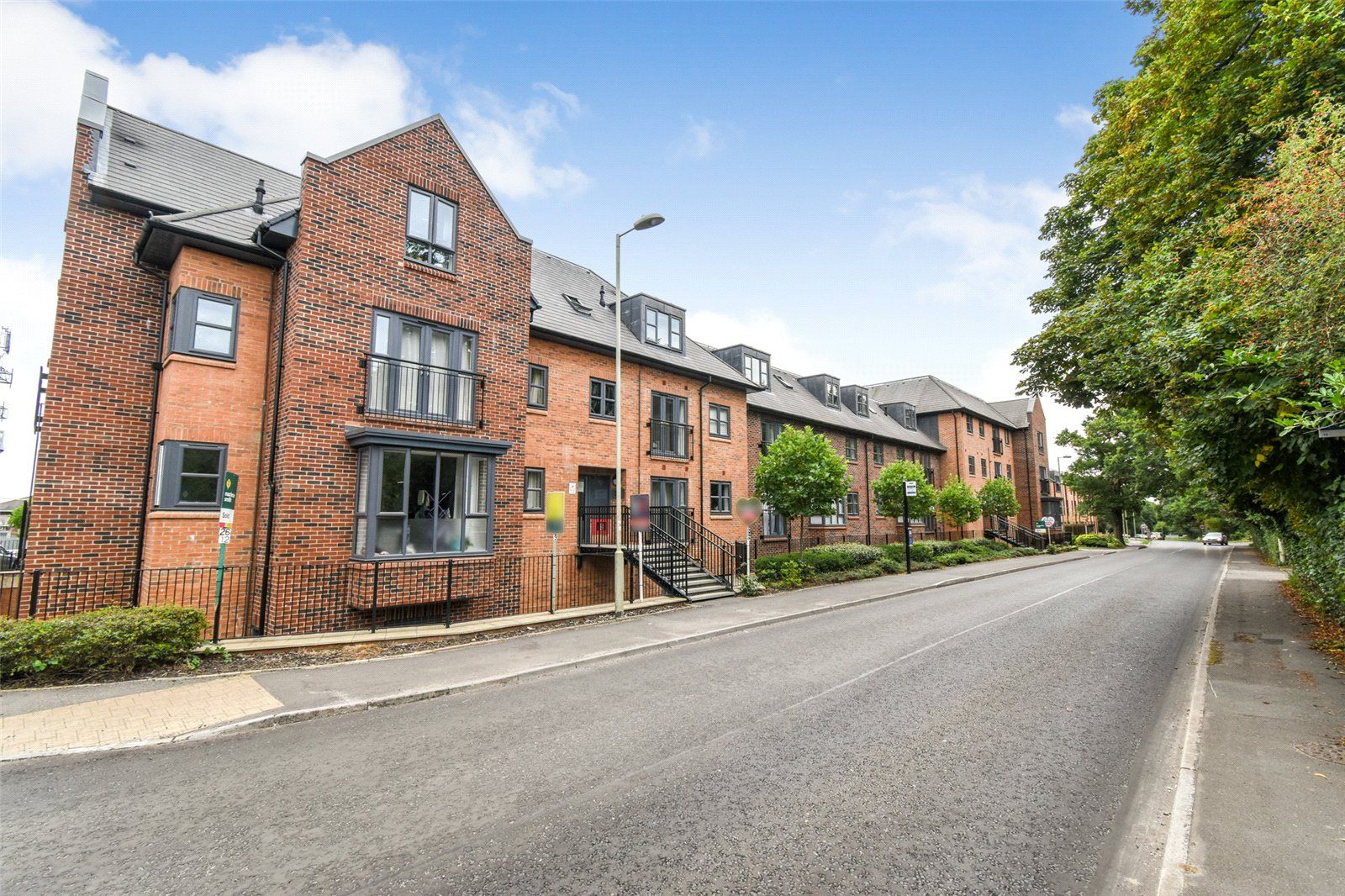 2 bed flat for sale in Carter Court, Hook, Hampshire RG27 - Zoopla