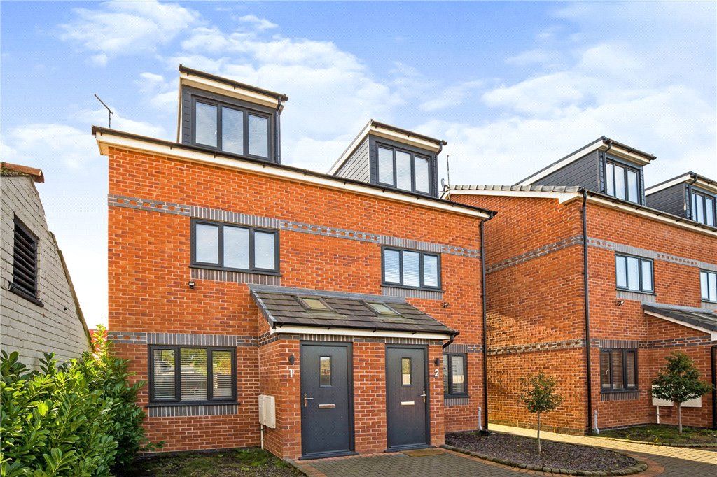 3 bed semi-detached house for sale in River Lane Mews, Saltney, Chester ...