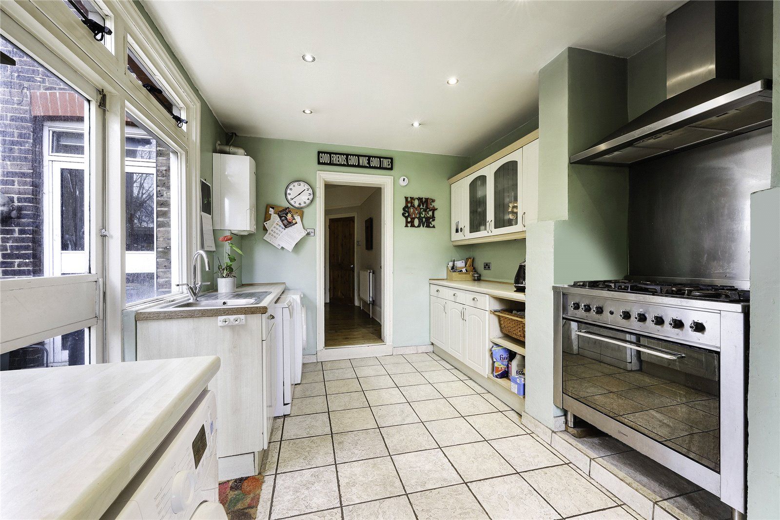 3 bed semi-detached house for sale in Sandy Lane North, Wallington SM6 ...