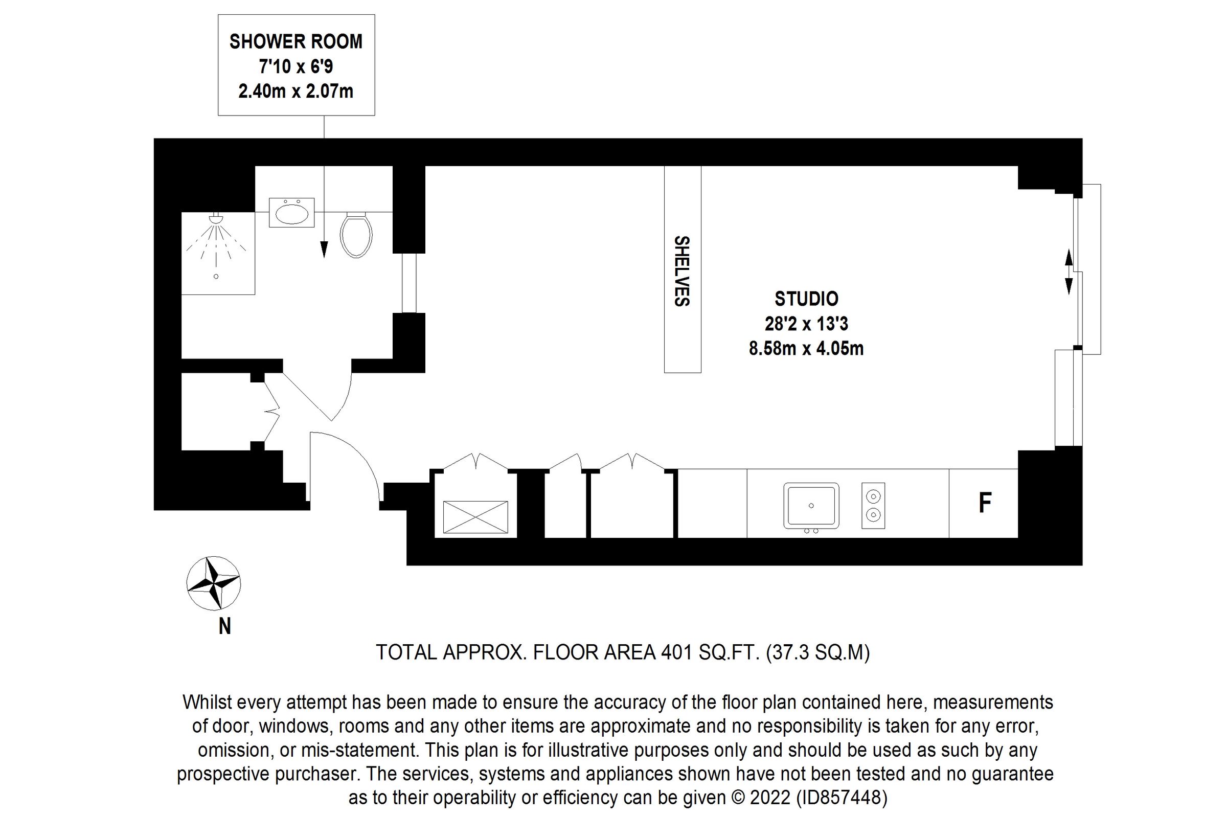 Studio for sale in 30 Casson Square, London SE1 - Zoopla