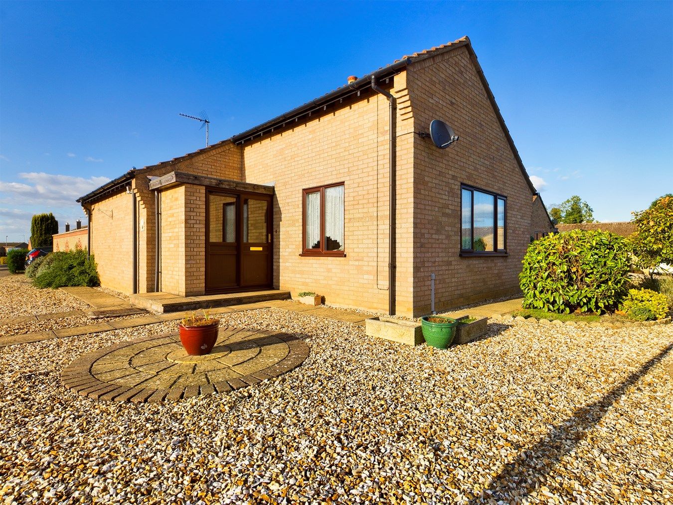 2 bed detached bungalow for sale in Guiltcross Way, Downham Market PE38 ...