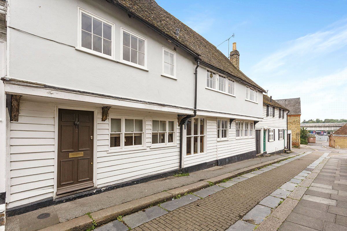3 bed terraced house for sale in Partridge Lane, Faversham, Kent ME13 ...