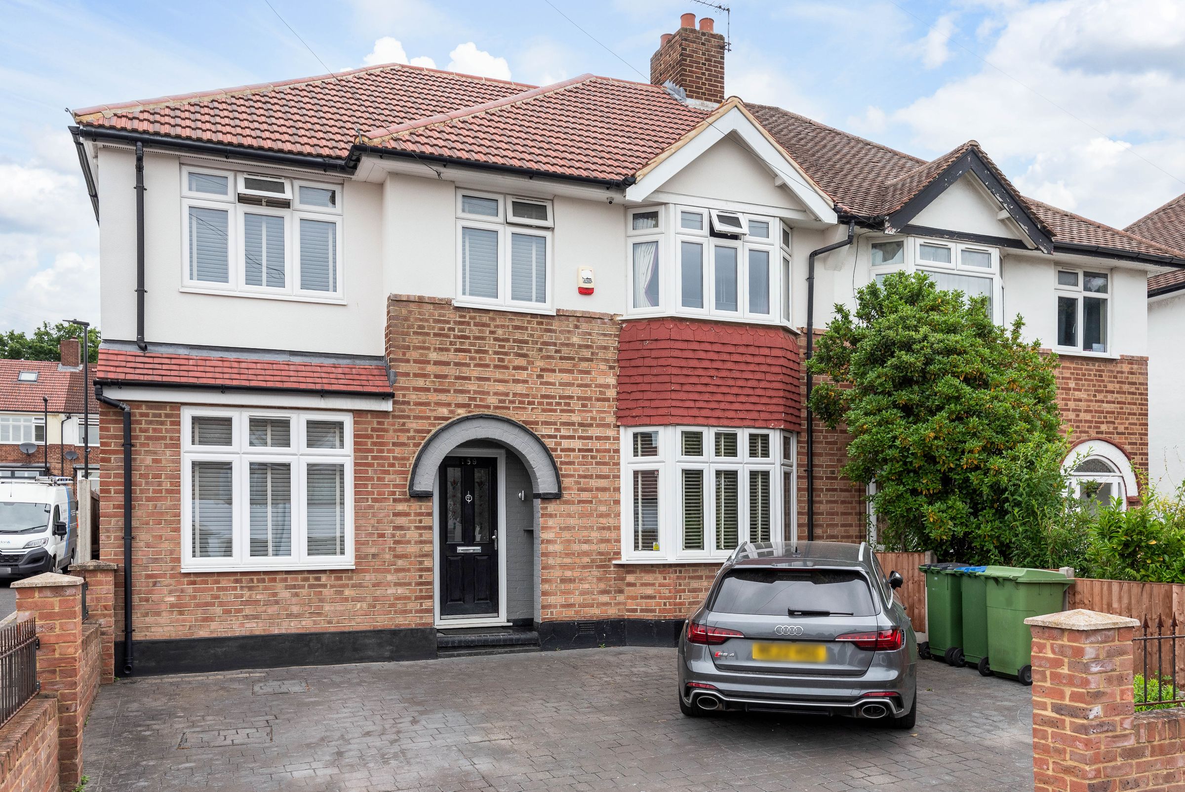 4 bed semi-detached house for sale in Dumbreck Road, London SE9 - Zoopla