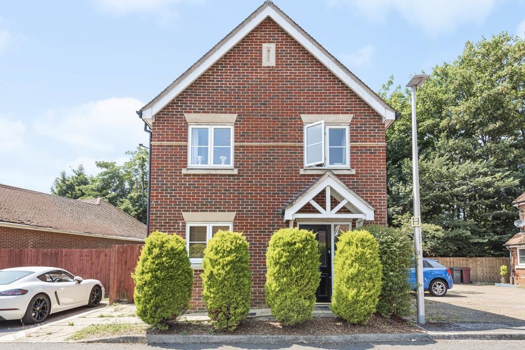 4 bed detached house for sale in Reading, Berkshire RG30 - Zoopla