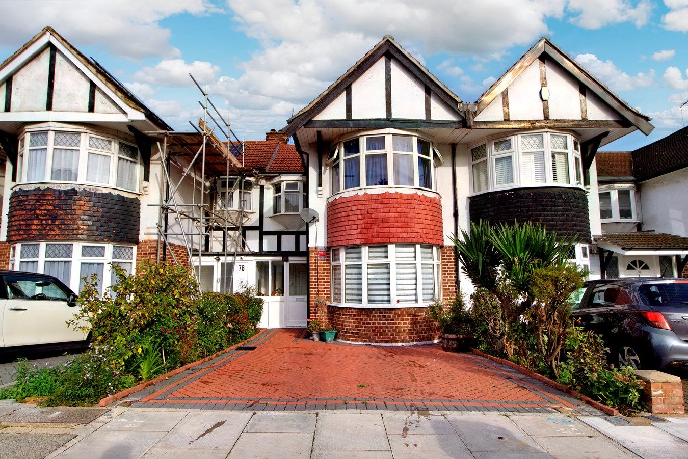 3 bed terraced house for sale in Pasteur Gardens, London N18 - Zoopla