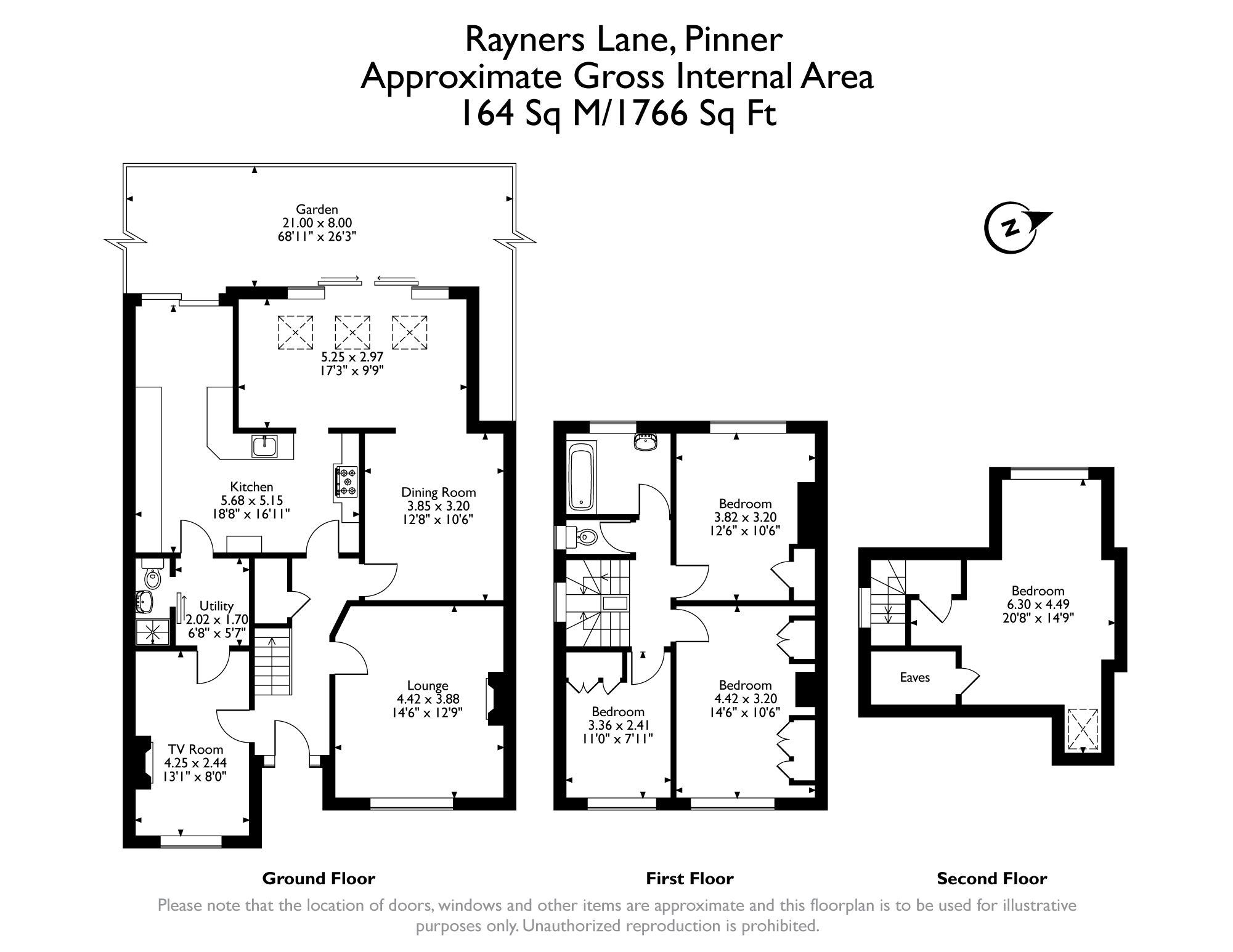 4 bed semi-detached house for sale in Rayners Lane, Pinner HA5 - Zoopla