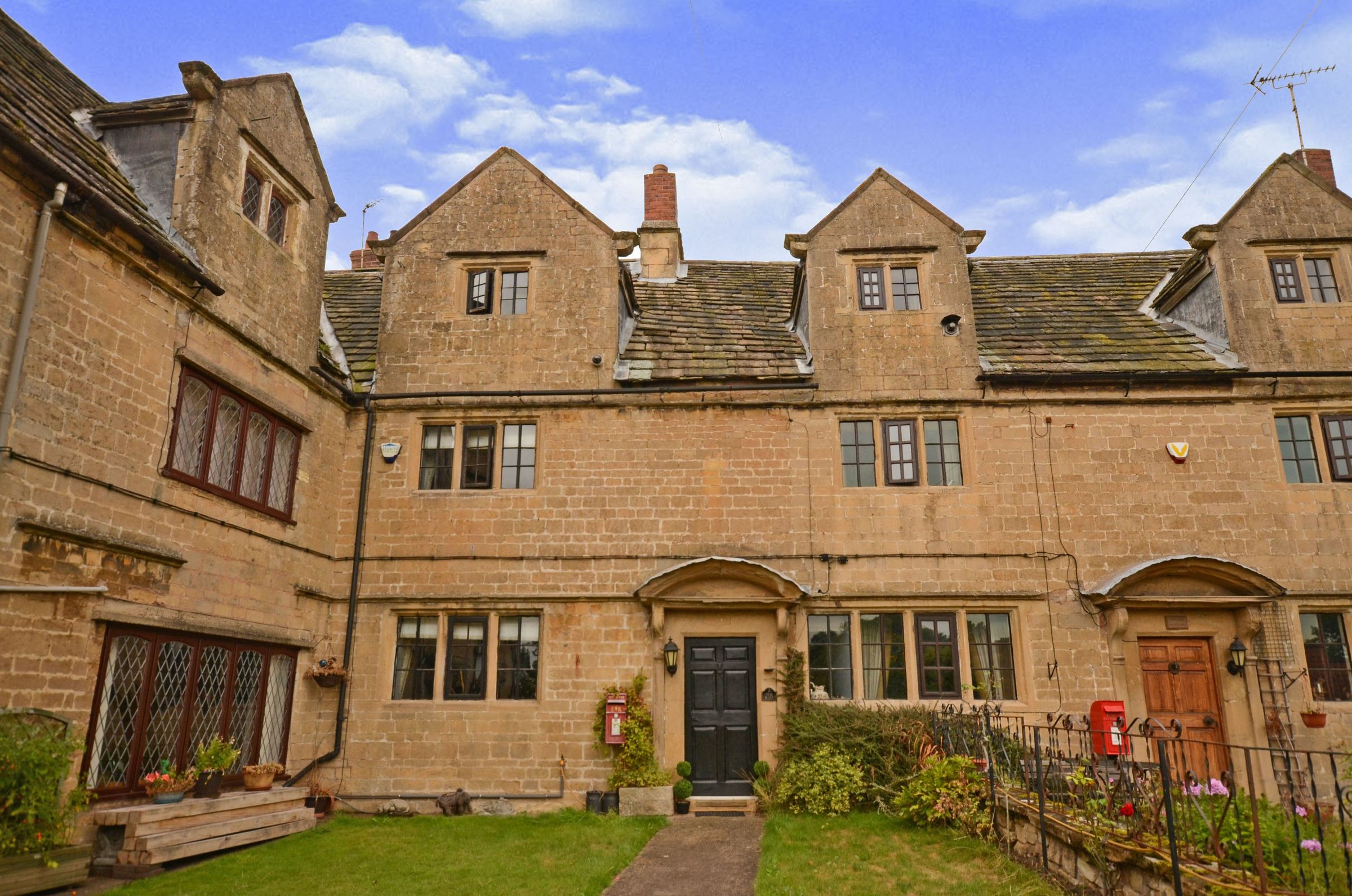 2 bed terraced house for sale in Scarcliffe Lanes, Upper Langwith ...