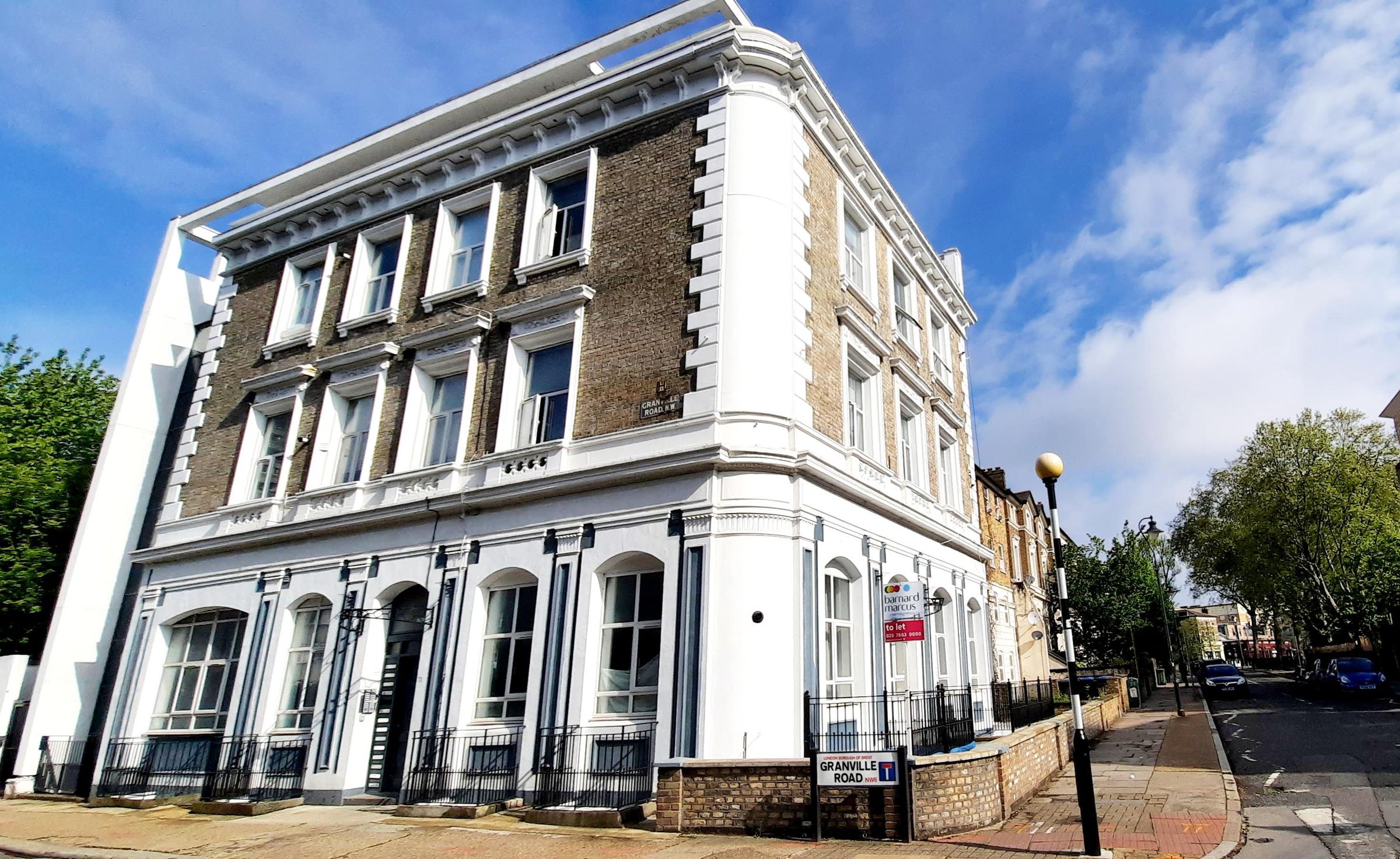 2 bed flat to rent in Cambridge Road, West Kilburn, London NW6 - Zoopla