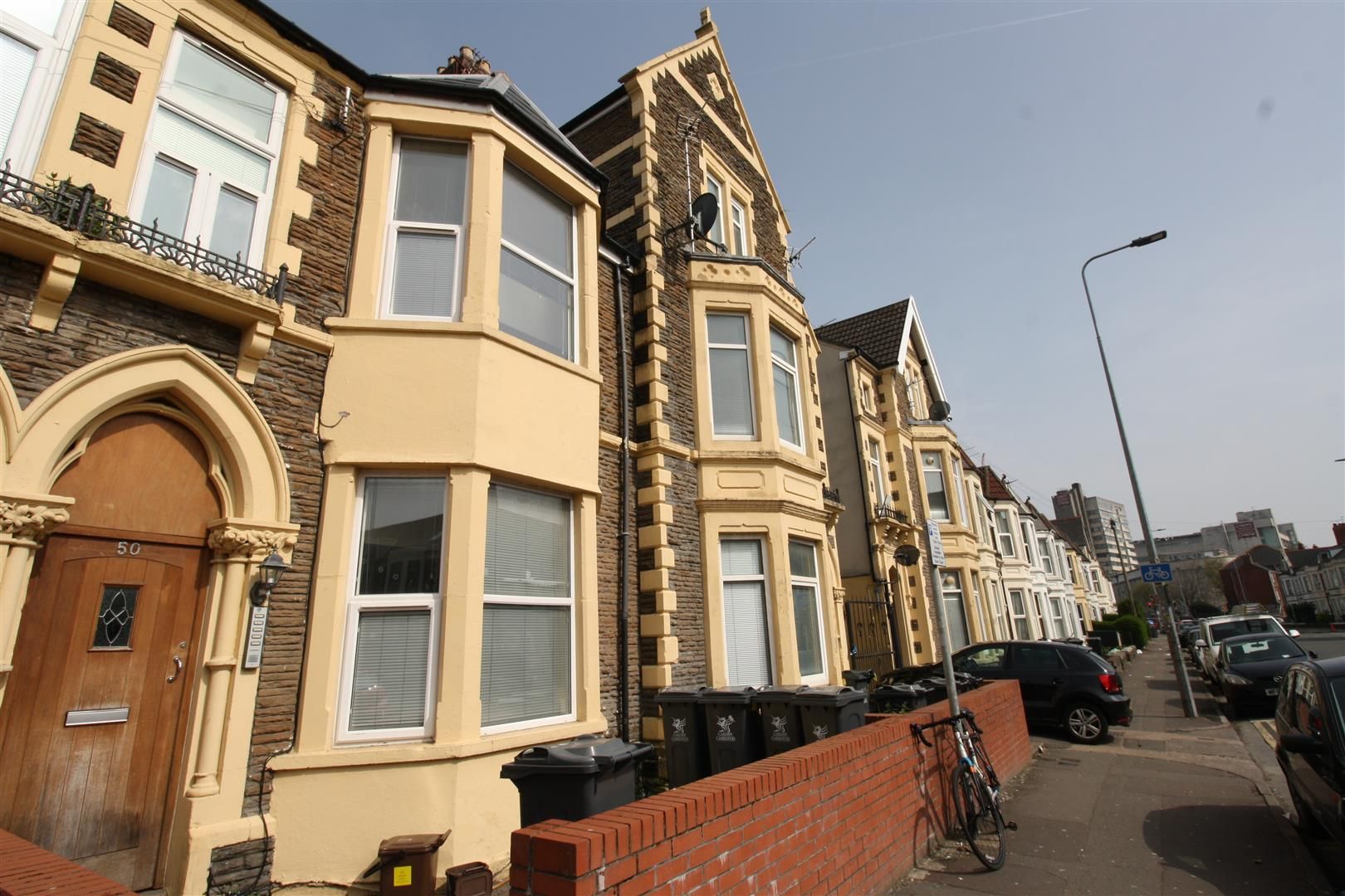 4 bed flat to rent in Colum Road, Cathays, Cardiff CF10 - Zoopla