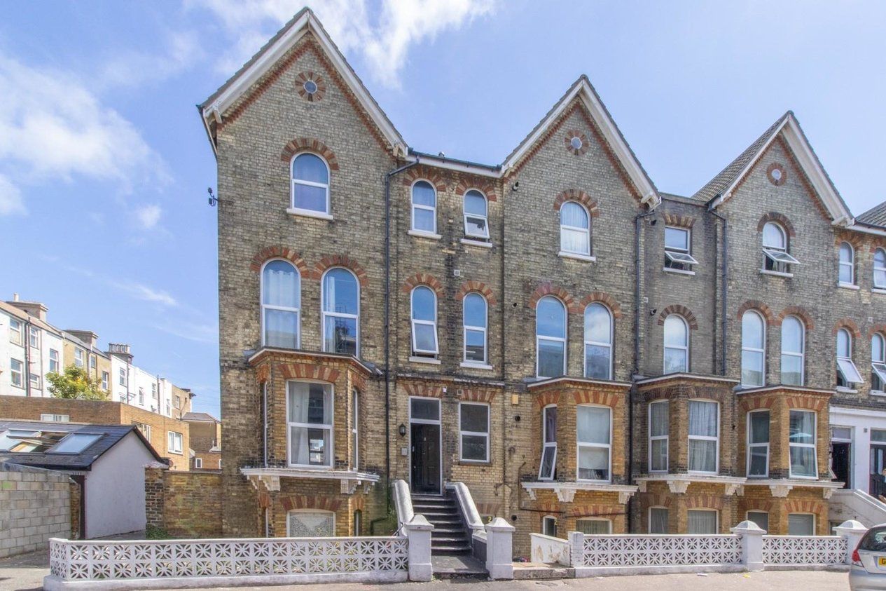1 bed flat for sale in Athelstan Road, Margate, Kent CT9 - Zoopla