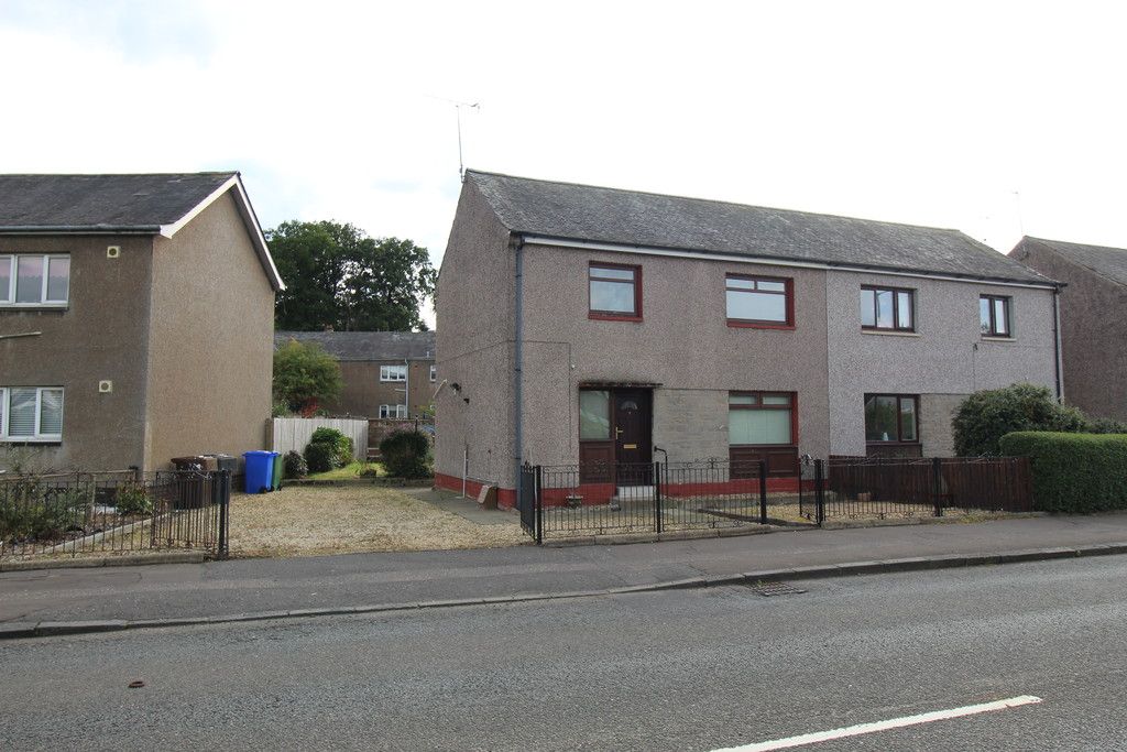 3 bed semi-detached house to rent in Torbrex Road, Stirling FK7 - Zoopla