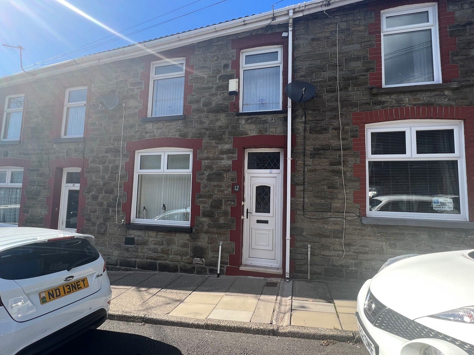 3 bed terraced house for sale in Blaencaerau Road, Maesteg, Bridgend ...