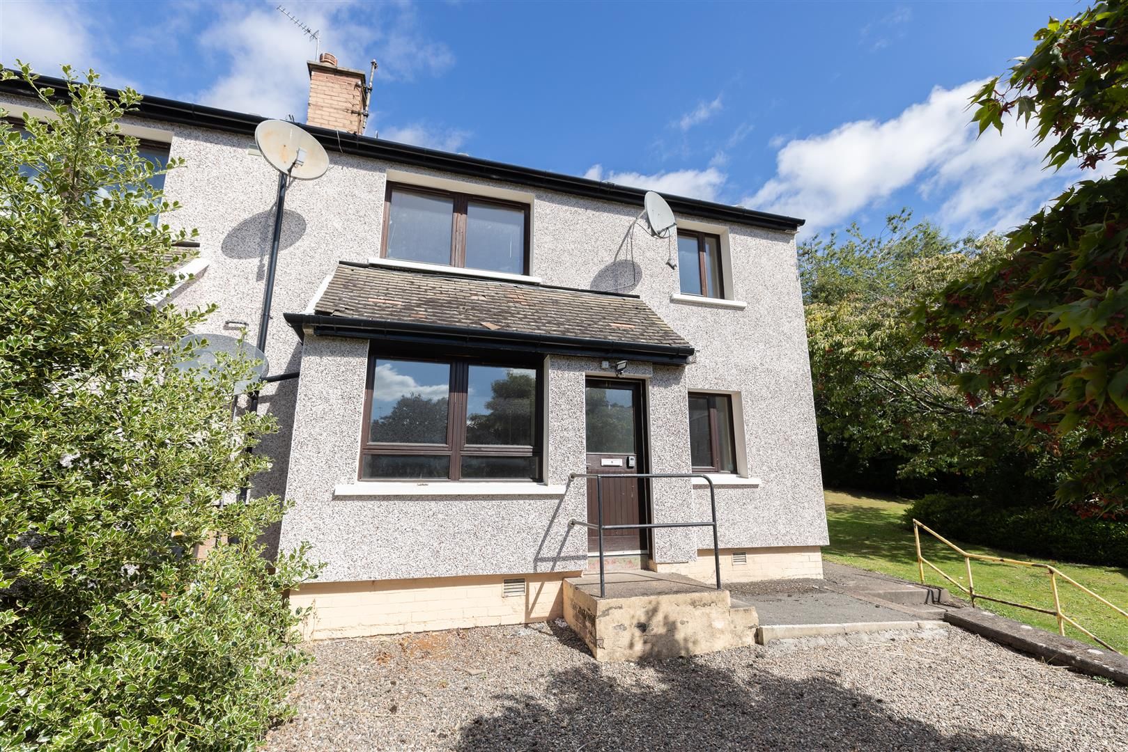 1 bed flat for sale in Goosecroft, Forfar DD8 - Zoopla