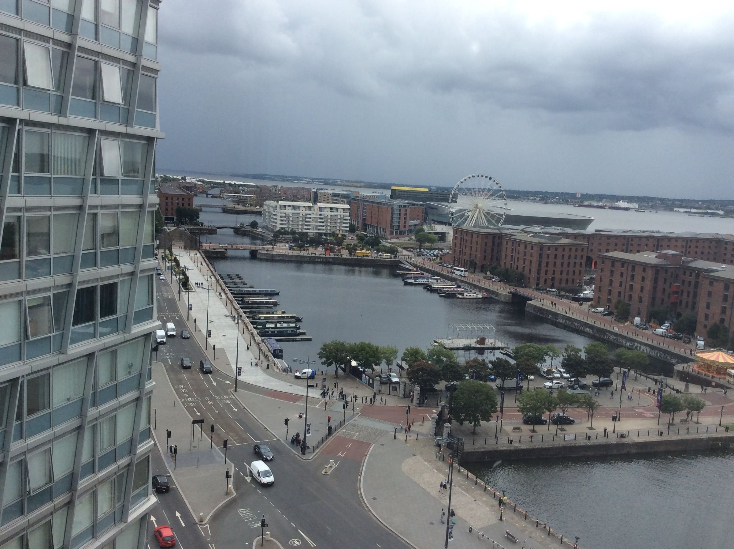 2 bed flat to rent in Strand Street, Liverpool L1 - Zoopla