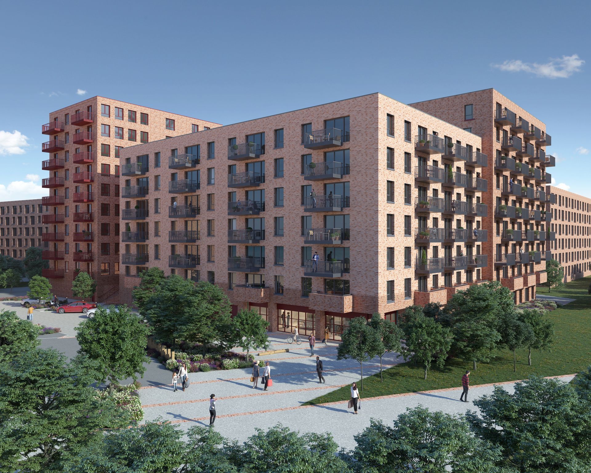 New home, 2 bed flat for sale in Headstone Drive, Harrow HA1 - Zoopla