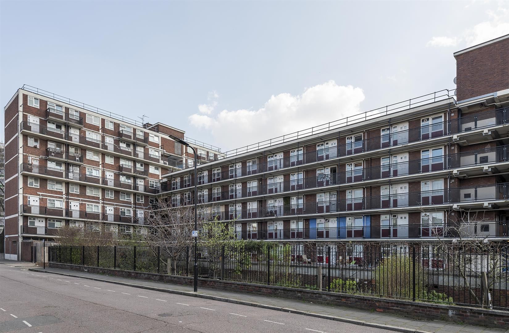 1 bed flat for sale in Napier Court, Cropley Street, London N1 - Zoopla