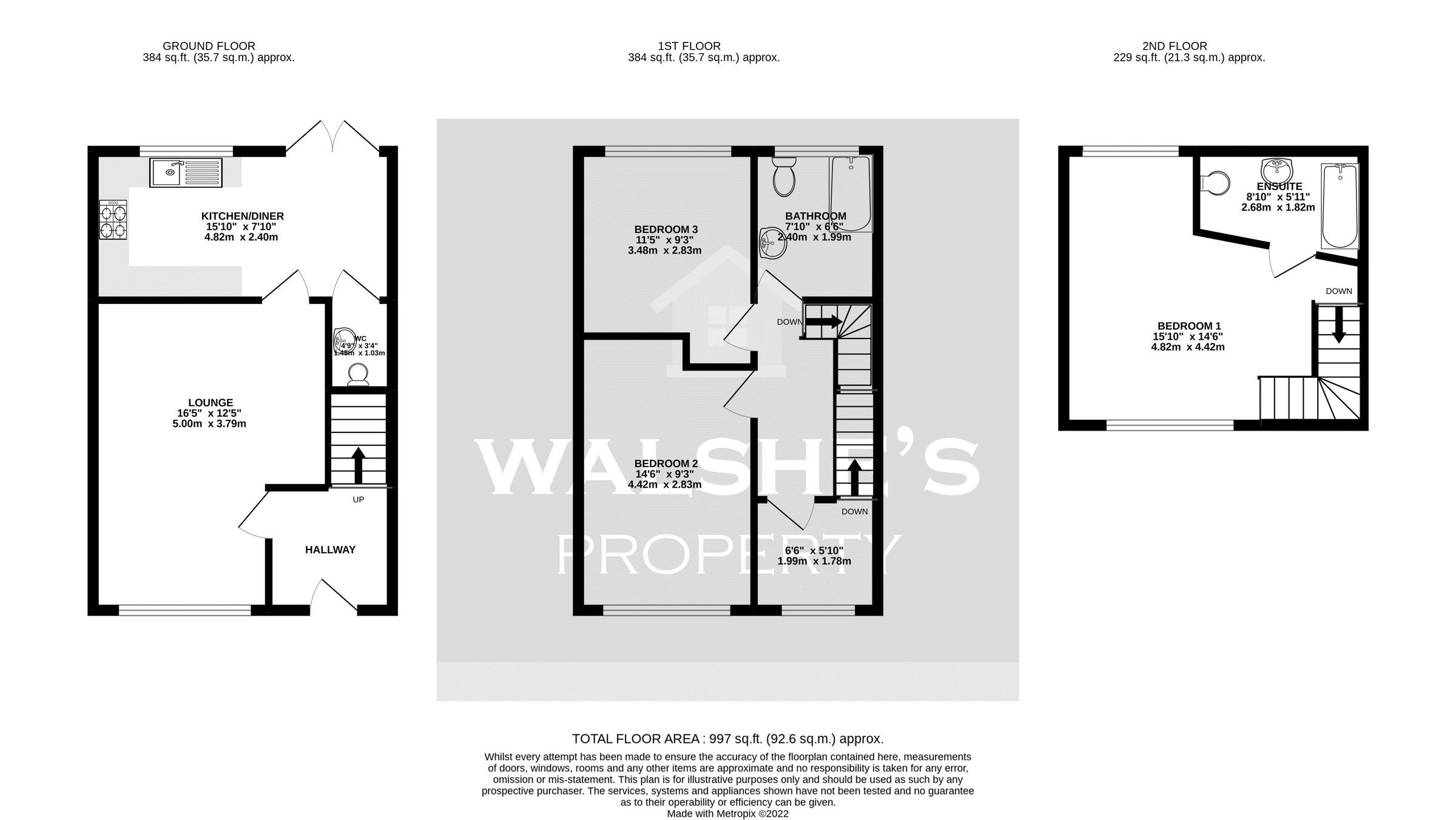 3 bed semi-detached house for sale in Fieldside, Crowle, Scunthorpe ...