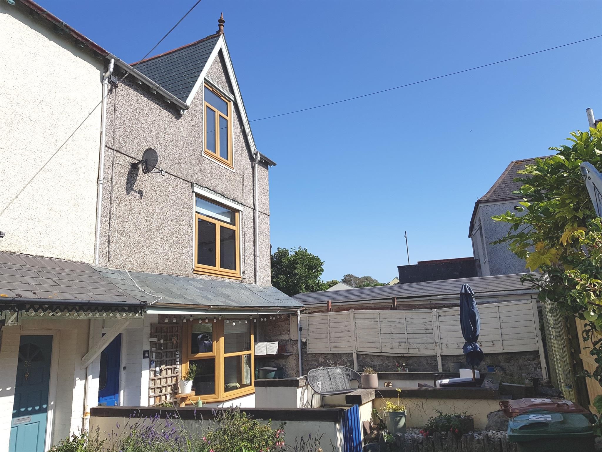 4 bed end terrace house for sale in Hooe Road, Hooe, Plymouth PL9 - Zoopla