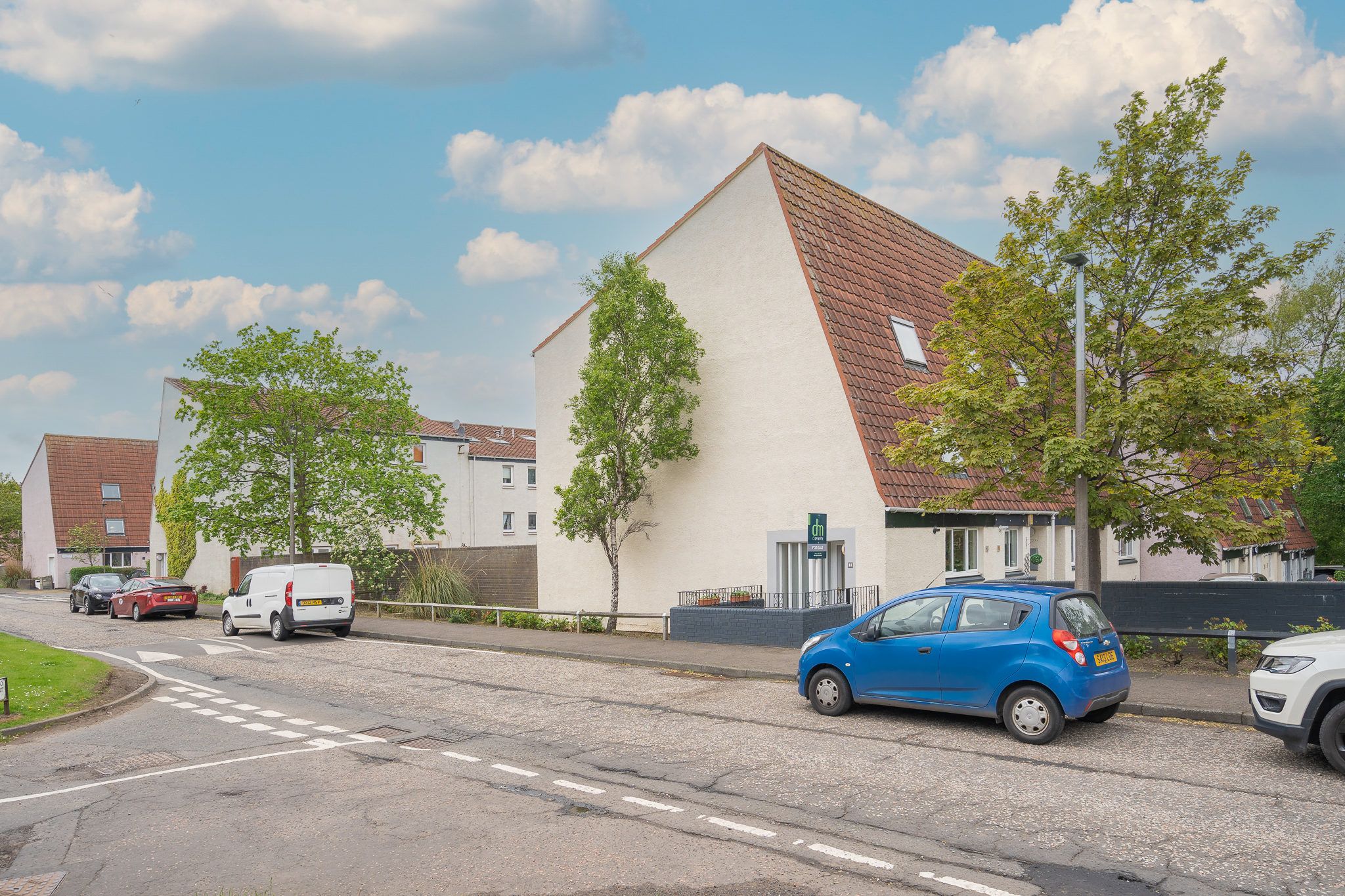 5 bed end terrace house for sale in 1 Craigmount Brae, Corstorphine ...