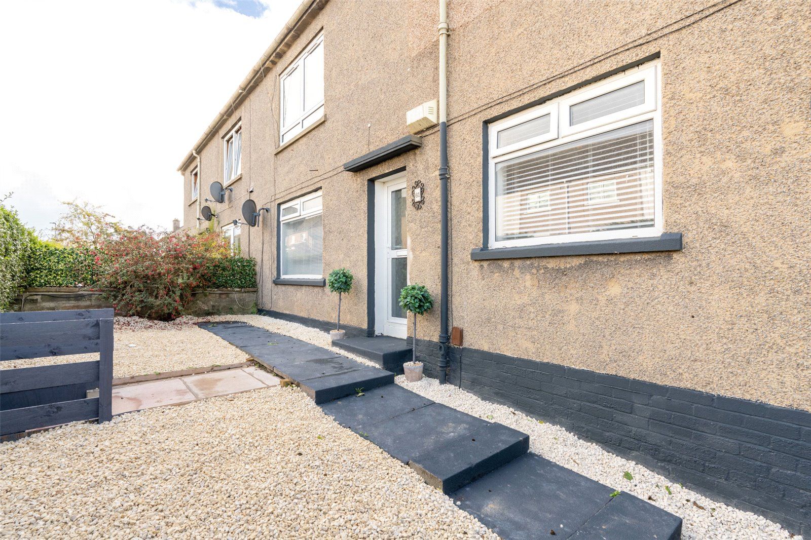 2 bed flat for sale in Gilmerton Dykes Avenue, Edinburgh EH17 - Zoopla