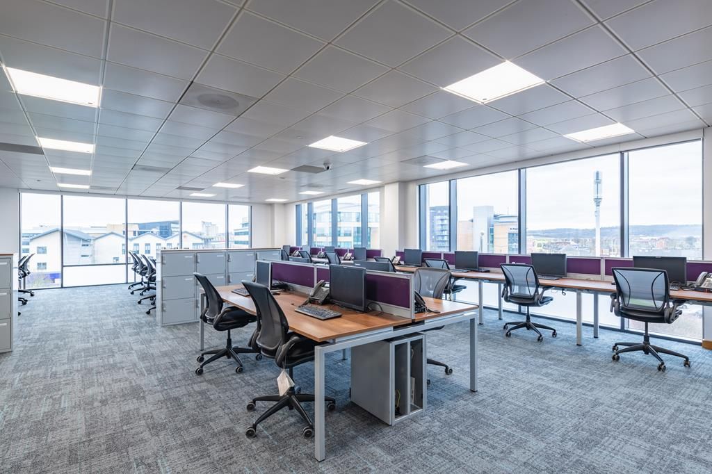 Office to let in 4 Callaghan Square, Cardiff CF10 - Zoopla