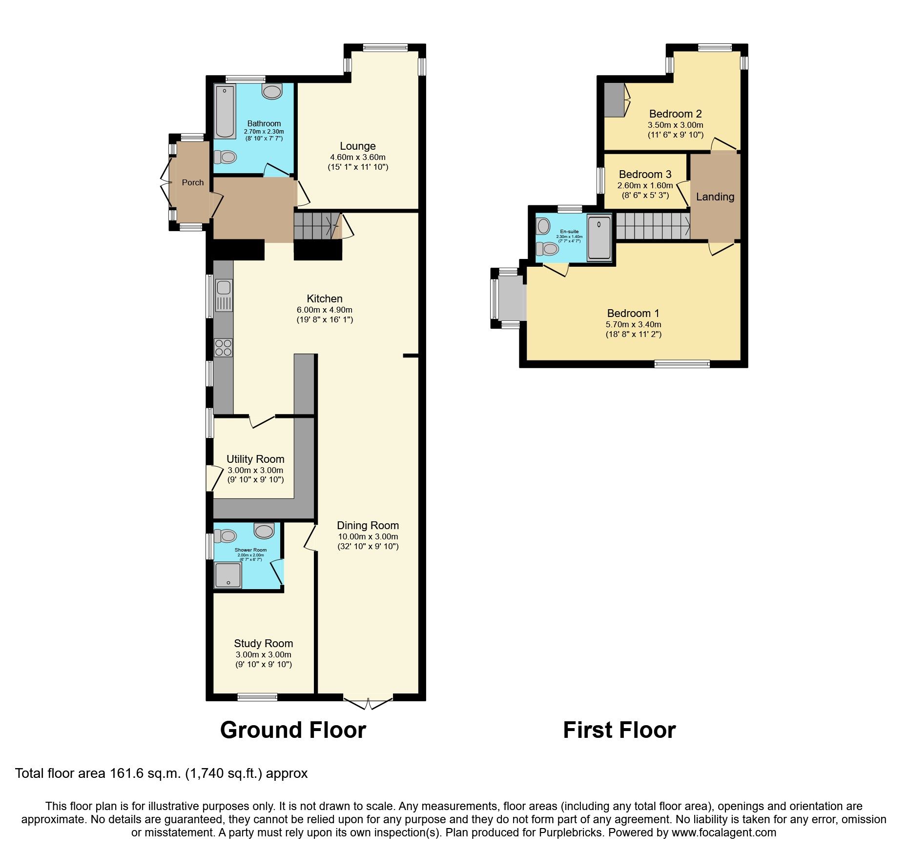 4 bed semi-detached house for sale in Palmarsh Avenue, Hythe CT21 - Zoopla