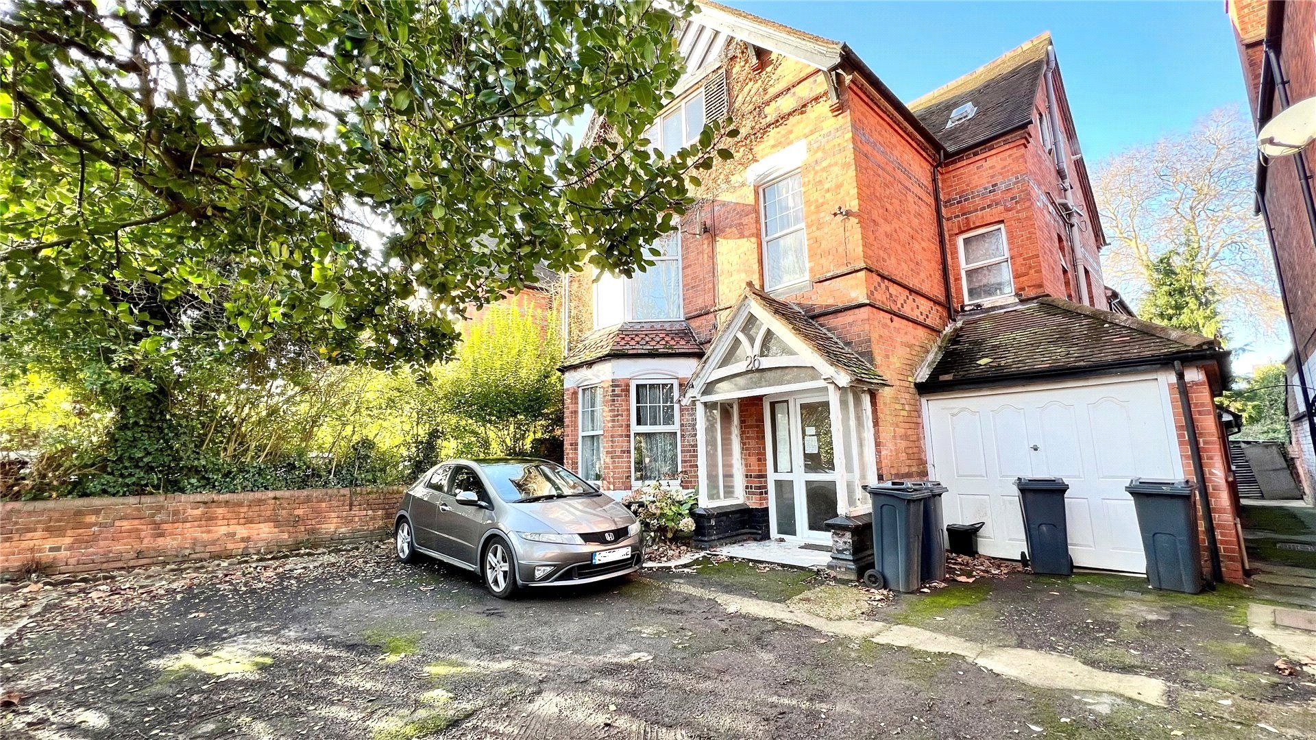 1 bed flat to rent in Western Elms Avenue, Reading, Berkshire RG30 - Zoopla
