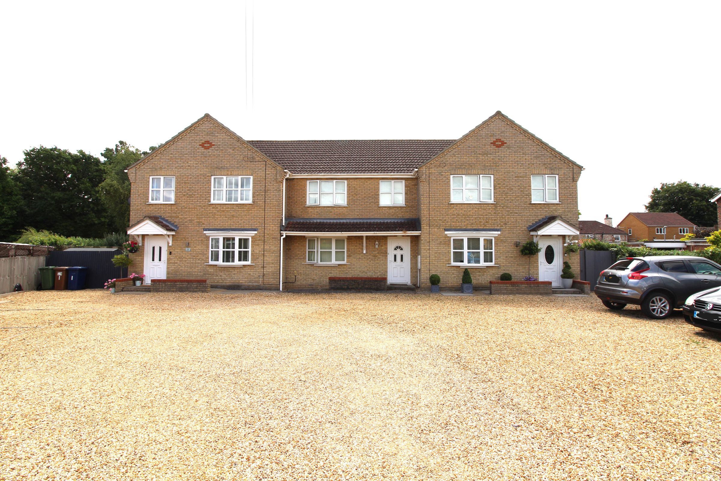 3 Bed Terraced House To Rent In Goodfellows Terrace Church Road