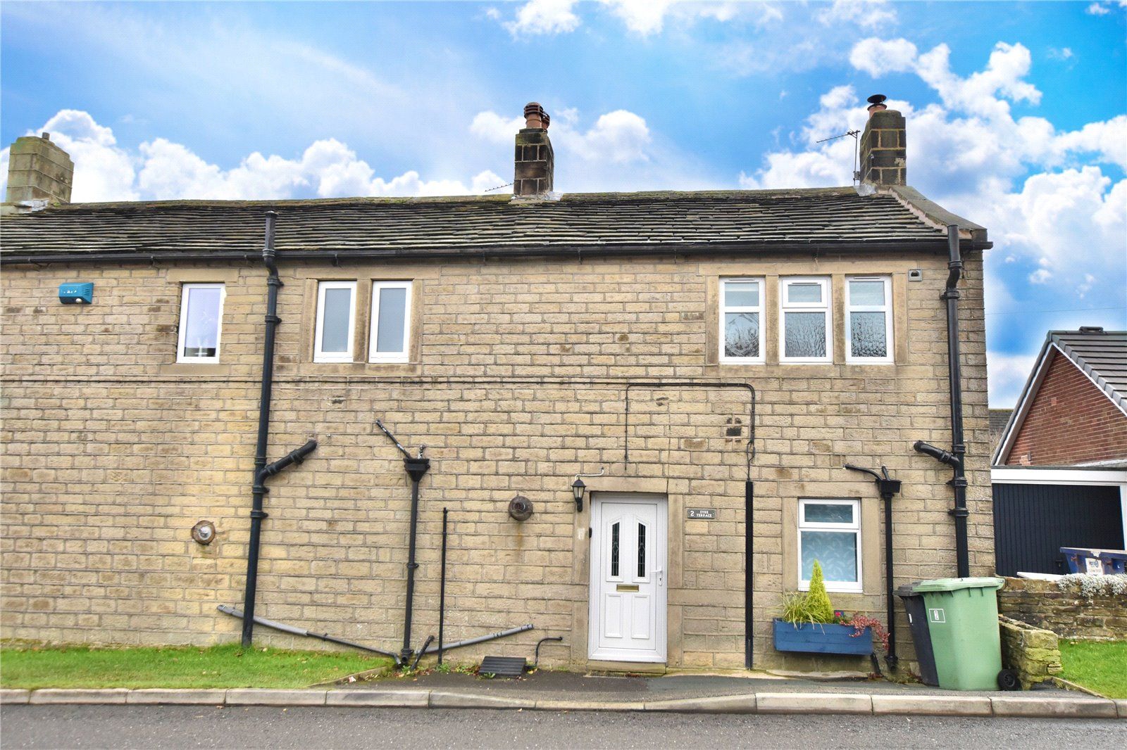 2 Bed Semi Detached House For Sale In Scholes Moor Road Scholes