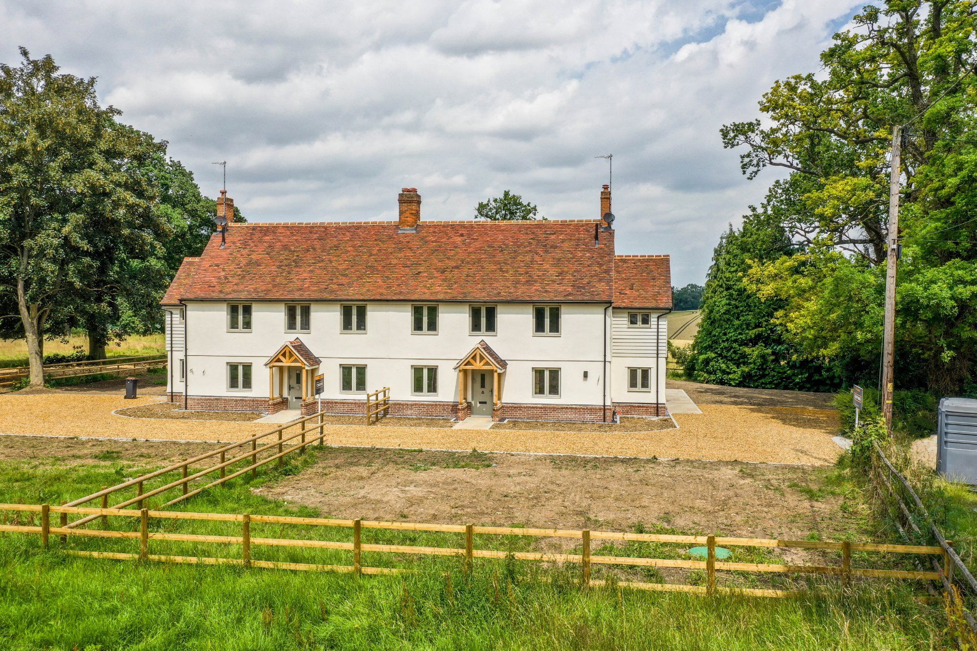 4 bed cottage for sale in Shortgrove, Saffron Walden CB11 - Zoopla