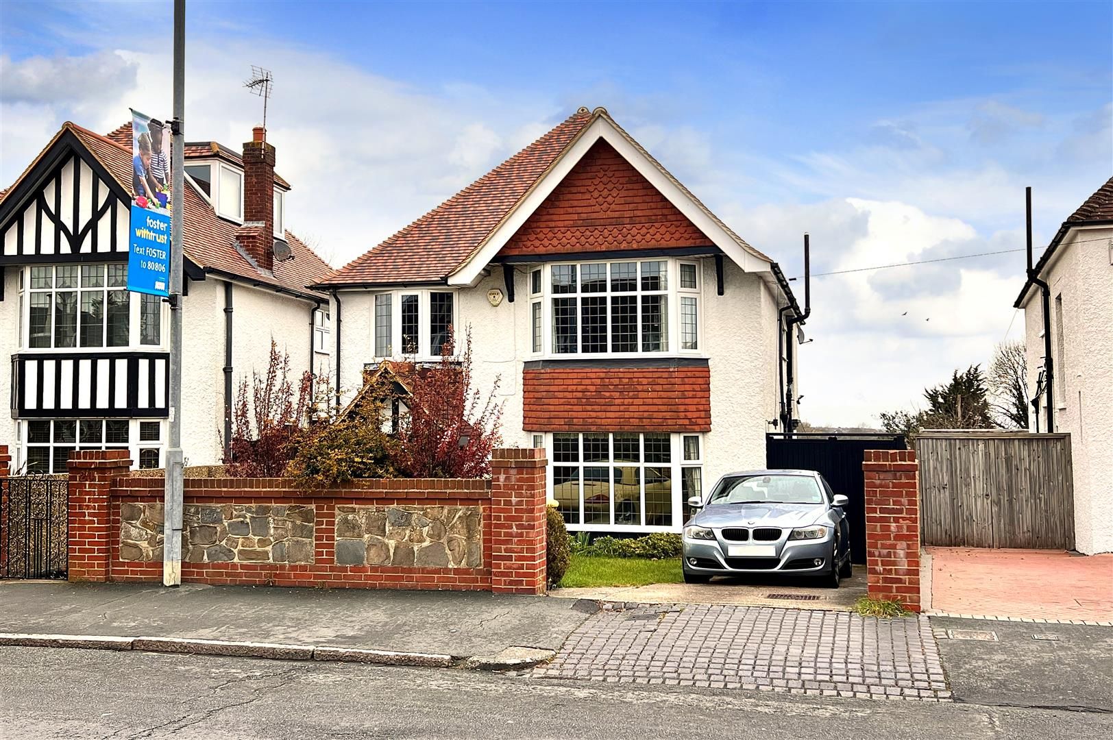 4 bed detached house for sale in Kings Drive, Eastbourne BN21 - Zoopla