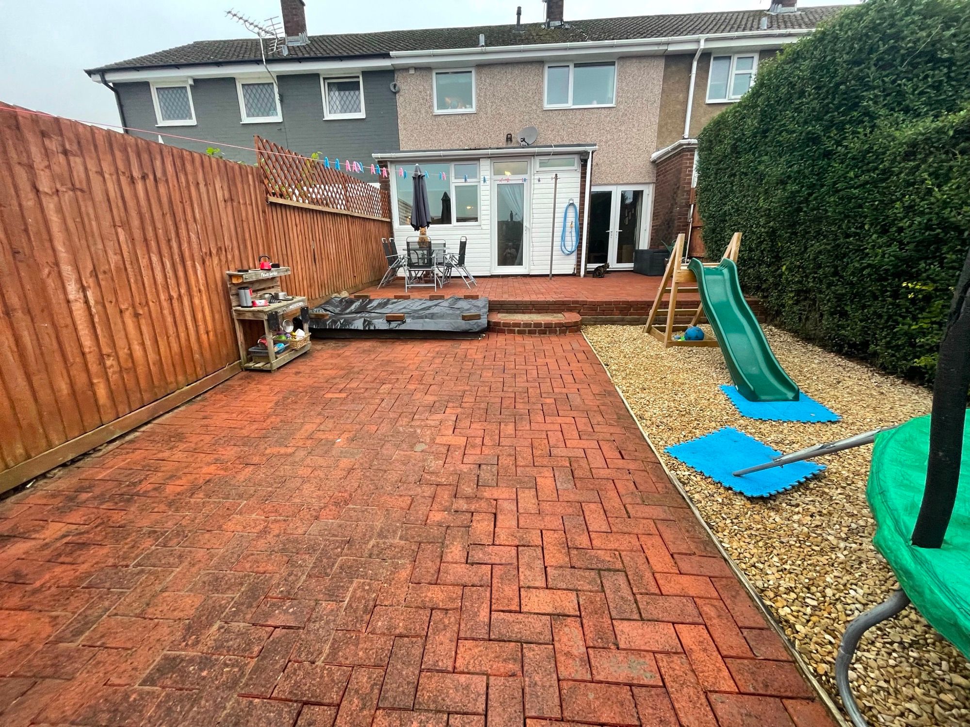 3 bed terraced house for sale in Fairhill, Fairwater, Cwmbran NP44 - Zoopla