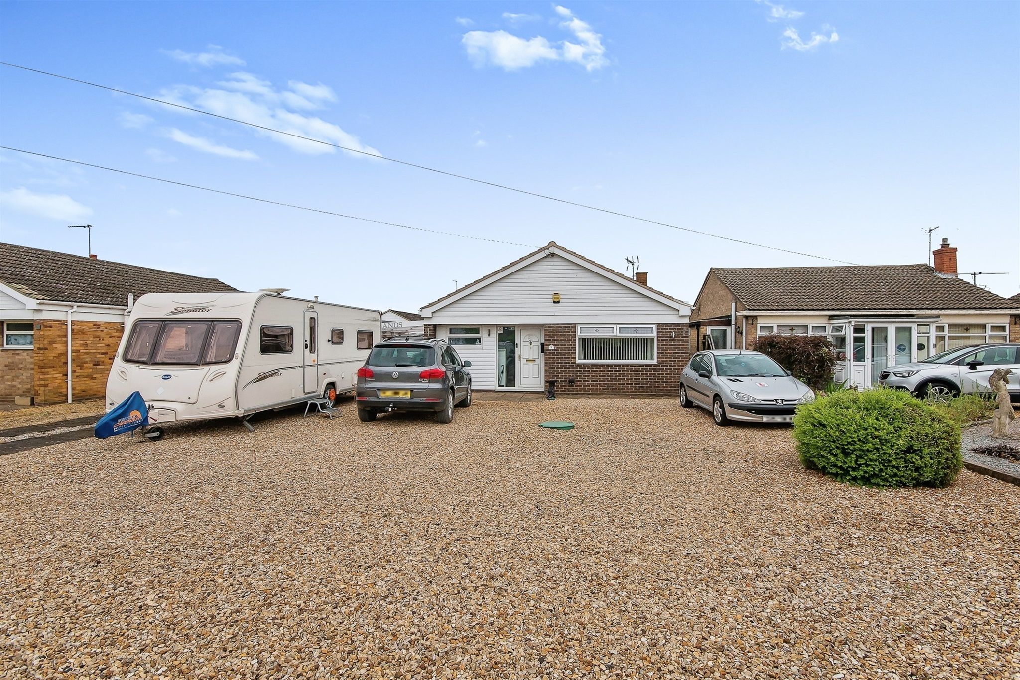 3 Bed Detached Bungalow For Sale In Salts Road West Walton Wisbech