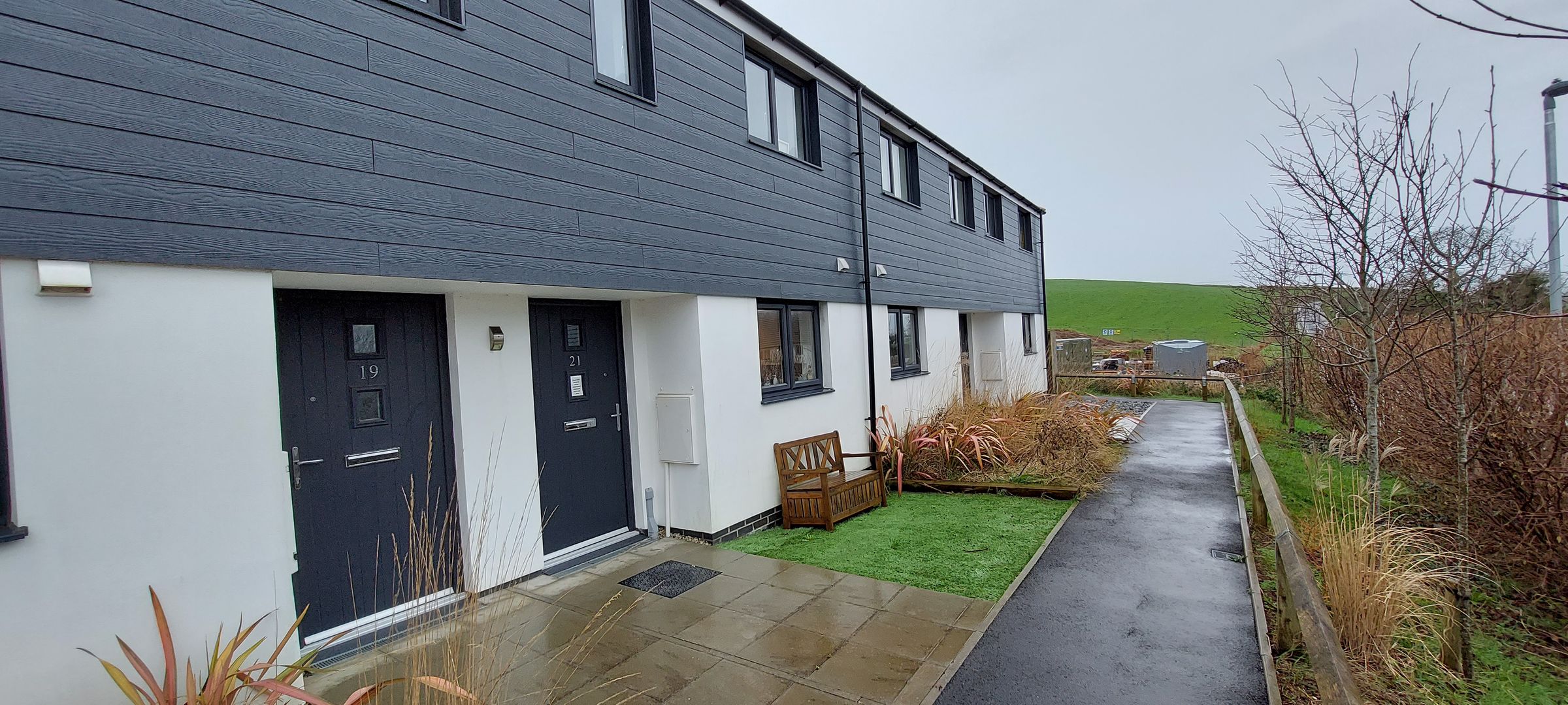 2 bed terraced house for sale in St Mewan Lane, Trewoon PL25 - Zoopla