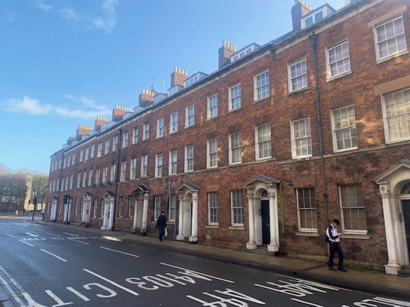 1 bed flat to rent in Bridge Street, Worcester WR1 - Zoopla