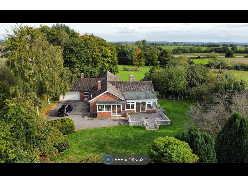 3 bed bungalow to rent in Huntworth Park, Huntworth, Bridgwater TA7 ...