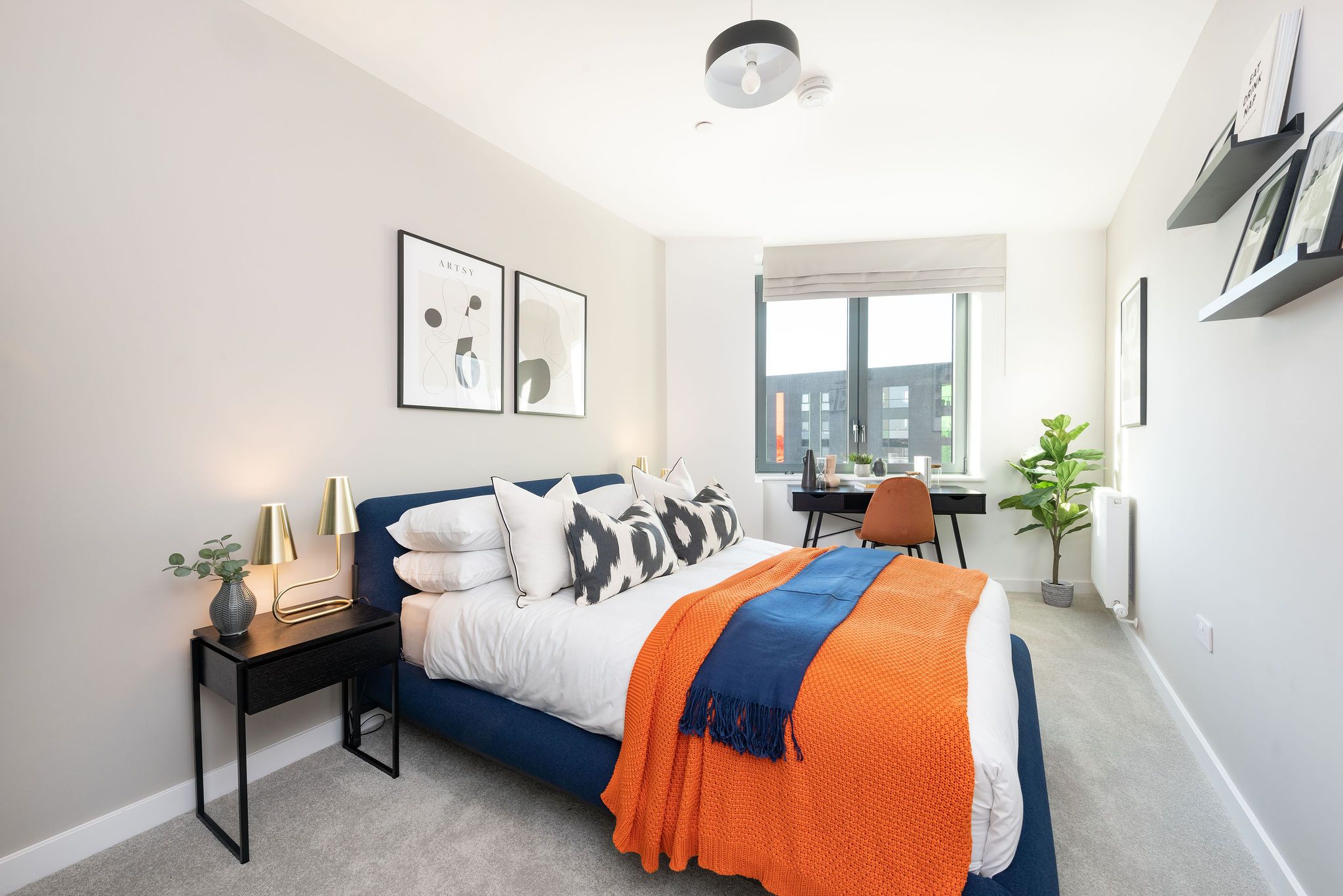 New Home 1 Bed Flat For Sale In Barratt Industrial Park Gillender New Home 1 Bed Flat For Sale In Barratt Industrial Park Gillender