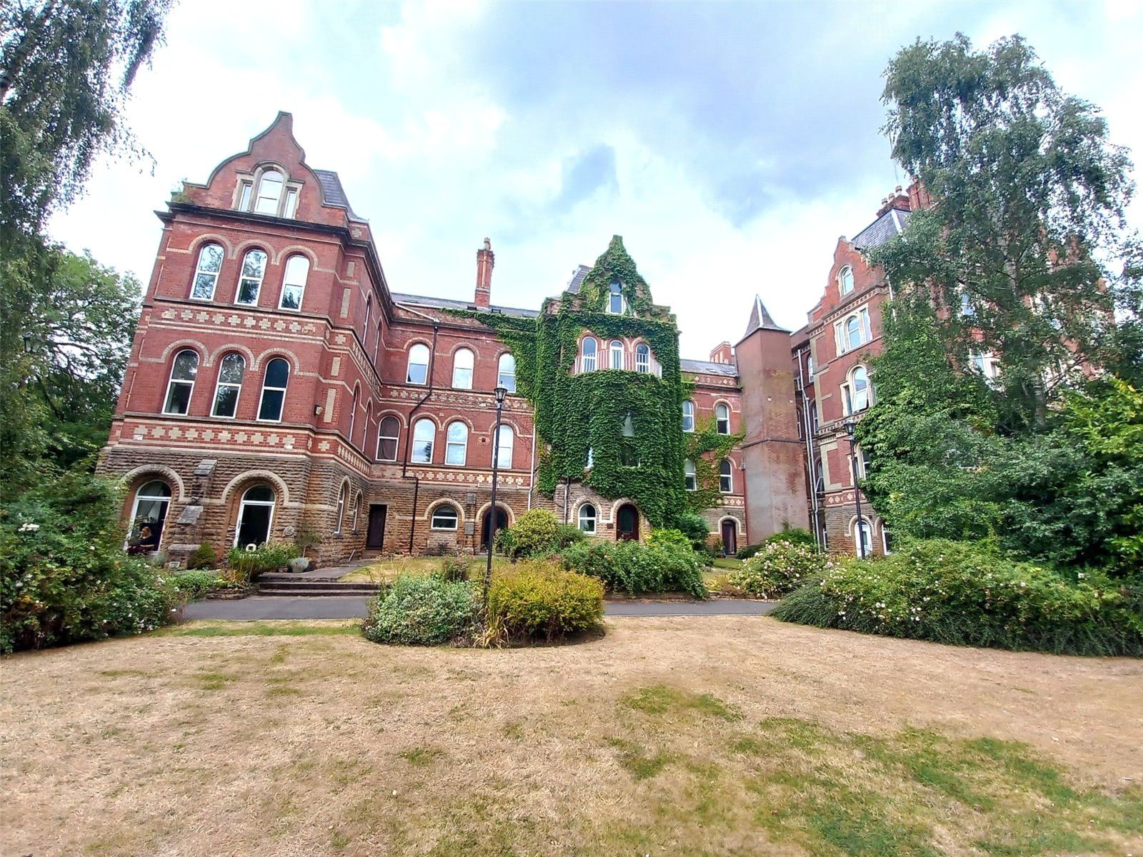 3 bed flat for sale in Hine Hall, Mapperley, Nottingham NG3 - Zoopla