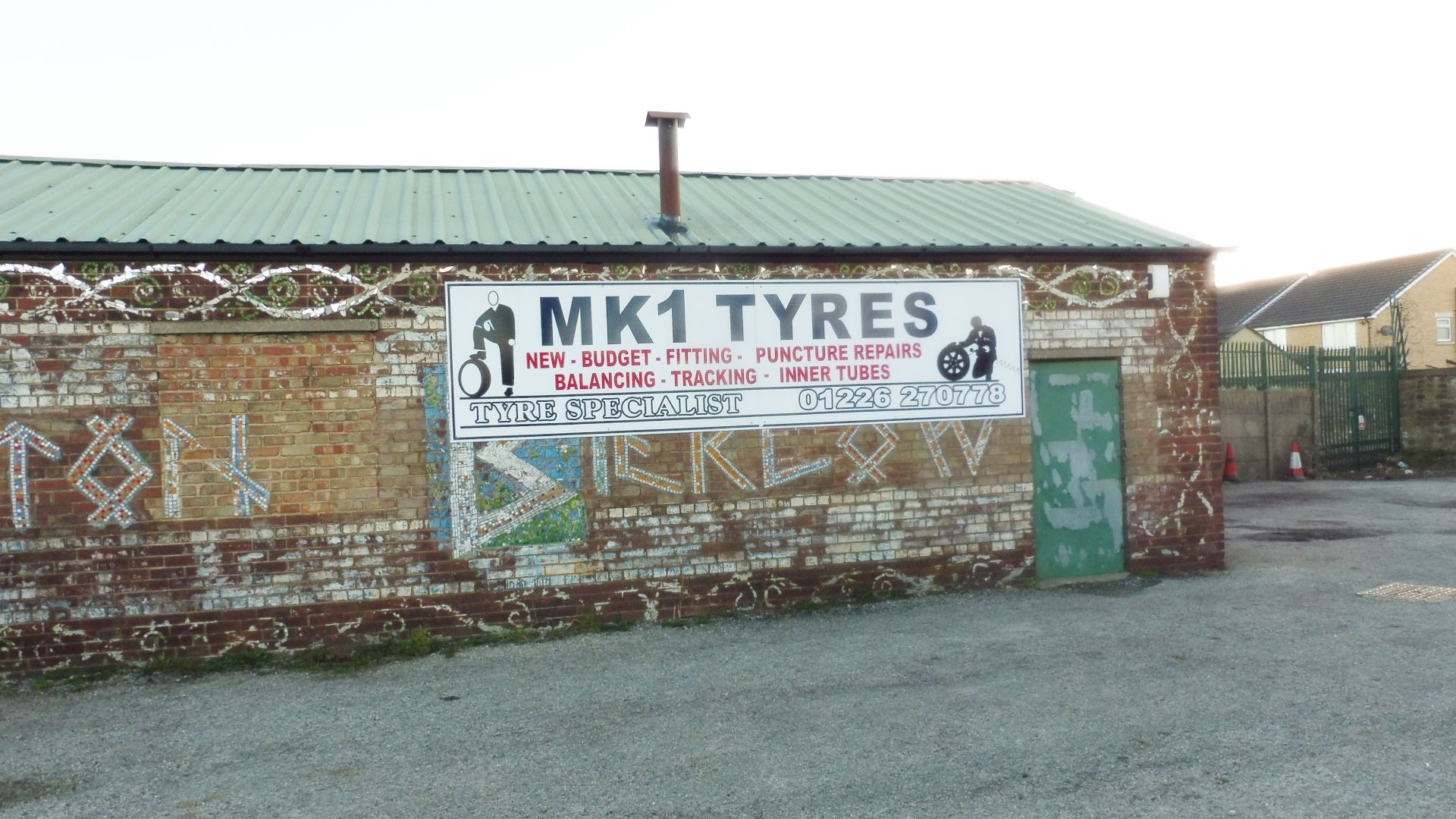 Parking/garage for sale in Knollbeck Lane, Brampton Bierlow S73 - Zoopla