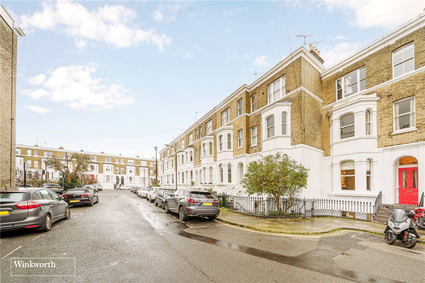 1 bed flat for sale in Westcroft Square, London W6 - Zoopla