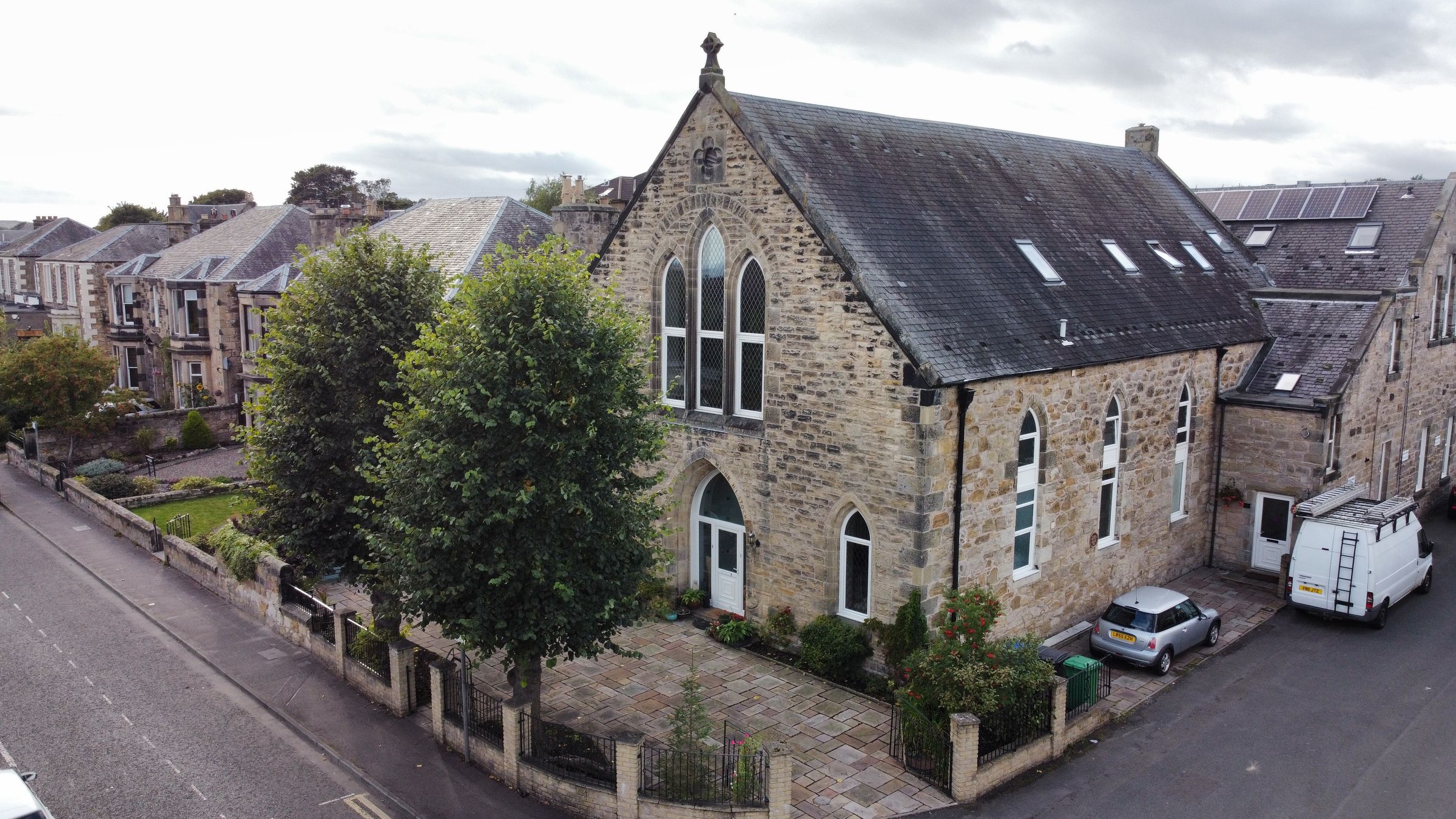 5 bed terraced house for sale in Victoria Road, Kirkcaldy KY1 - Zoopla