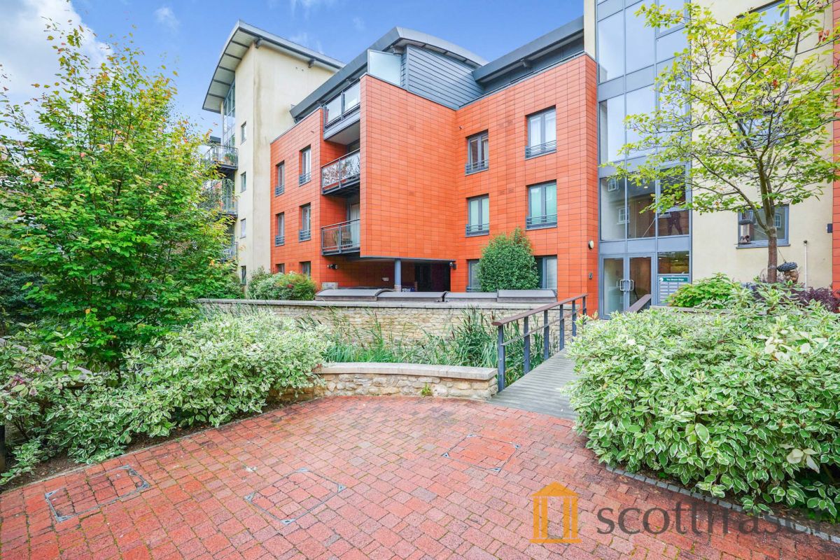 1 bed flat to rent in Fisher Row, Oxford OX1 - Zoopla